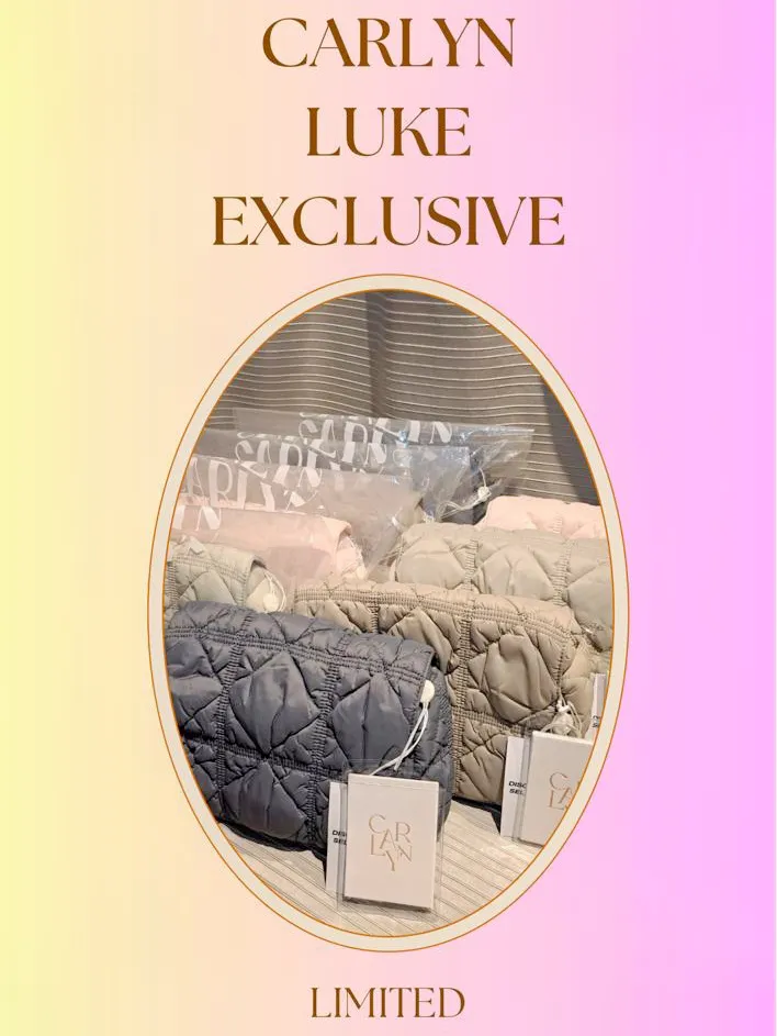 CARLYN Luke LIMITED Edition | Gallery posted by Hygge hygge | Lemon8