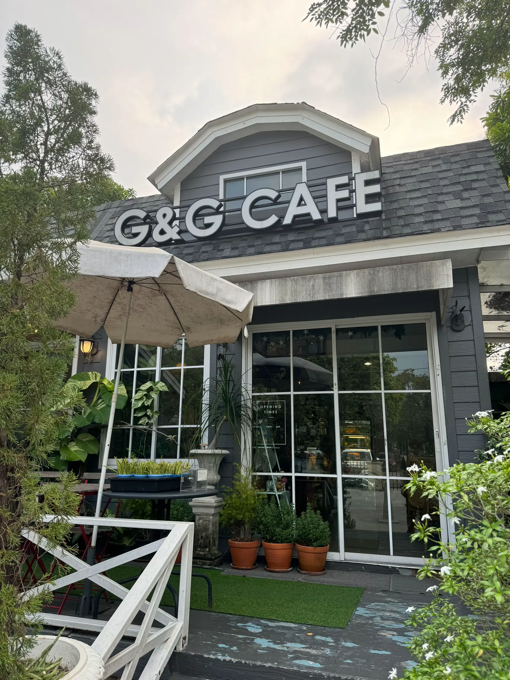 G&G Cafe บางแวก, ภาษีเจริญ (ร้านซุ้มไผ่) | แกลเลอรีที่โพสต์โดย PING ...