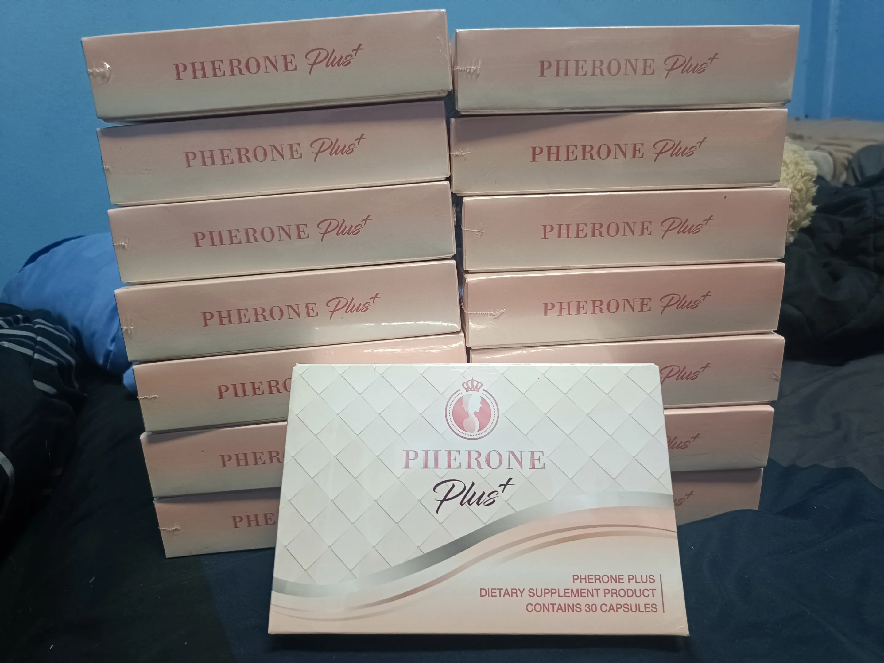 タイトル: PHERONE PLUS+Ep 1 START | Jan Wipapanが投稿したフォトブック | Lemon8