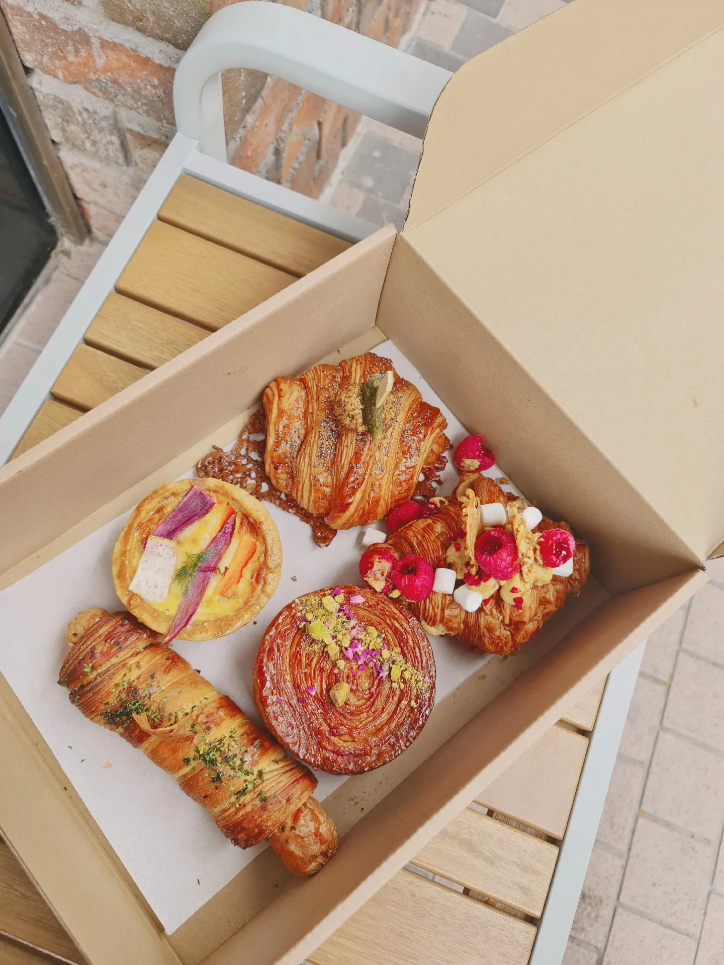 Flaaah The Bakery has delicious pastry | Galeri disiarkan oleh Misa ʕ ...