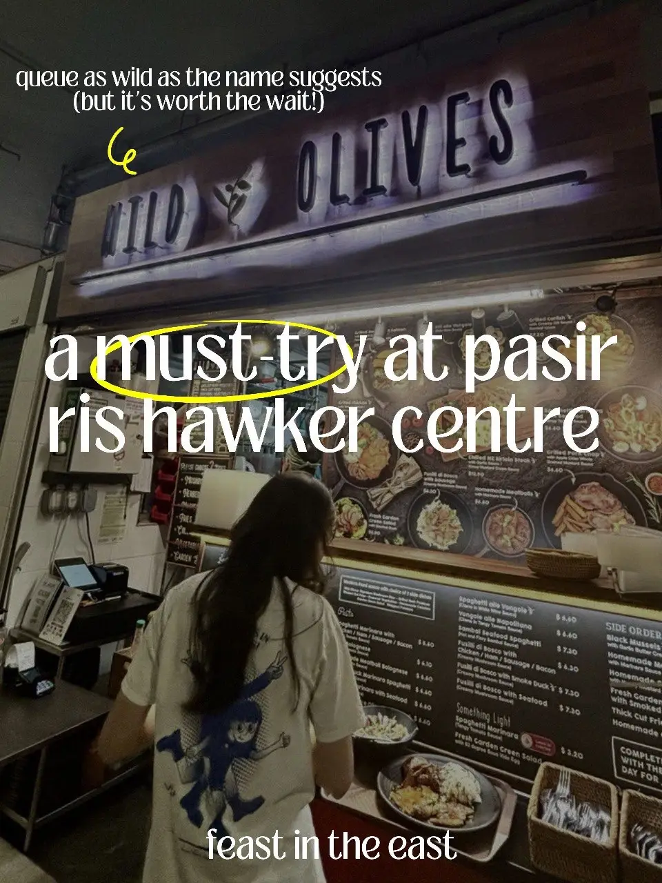 wildly affordable western food in pasir rizz 🔥🔥🔥 | Gallery posted by ...
