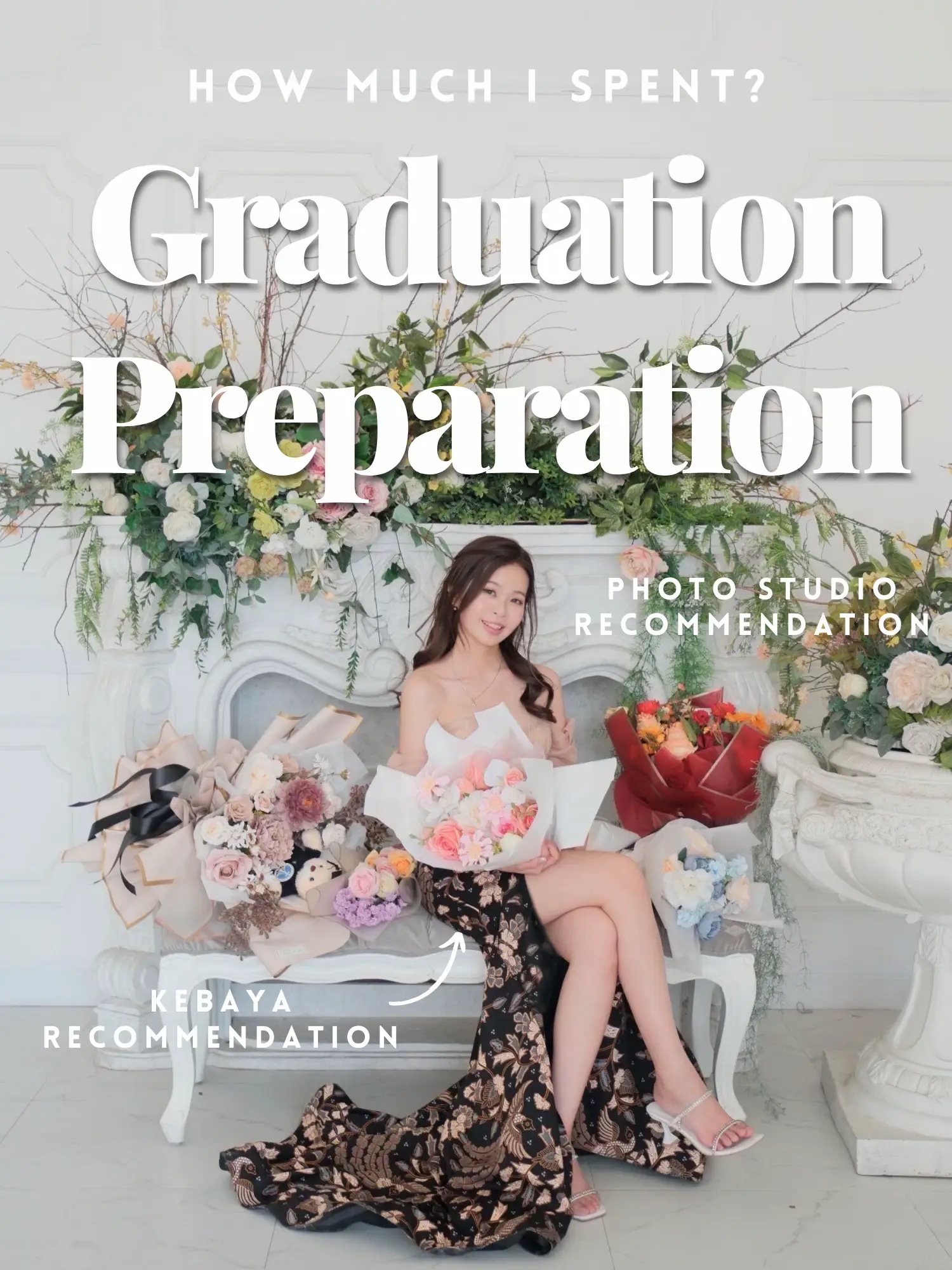 My Graduation Preparation! 🎓 | Galeri diposting oleh Bella Gracia | Lemon8