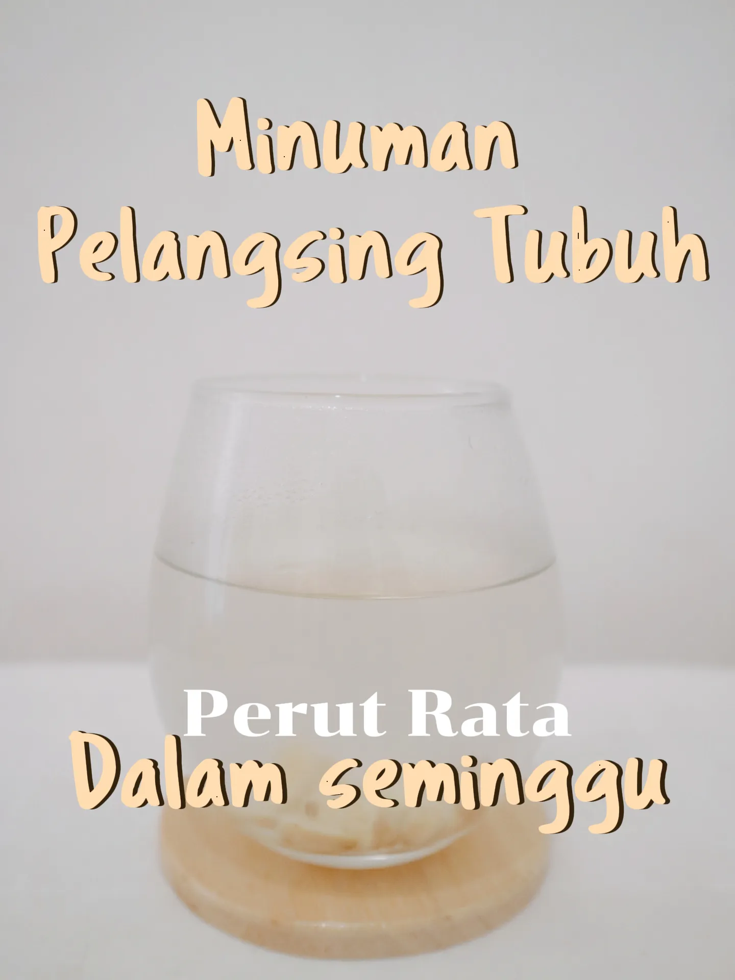 Perut Rata dalam 1 Minggu, Tanpa obat Pelangsing | Galeri diposting ...