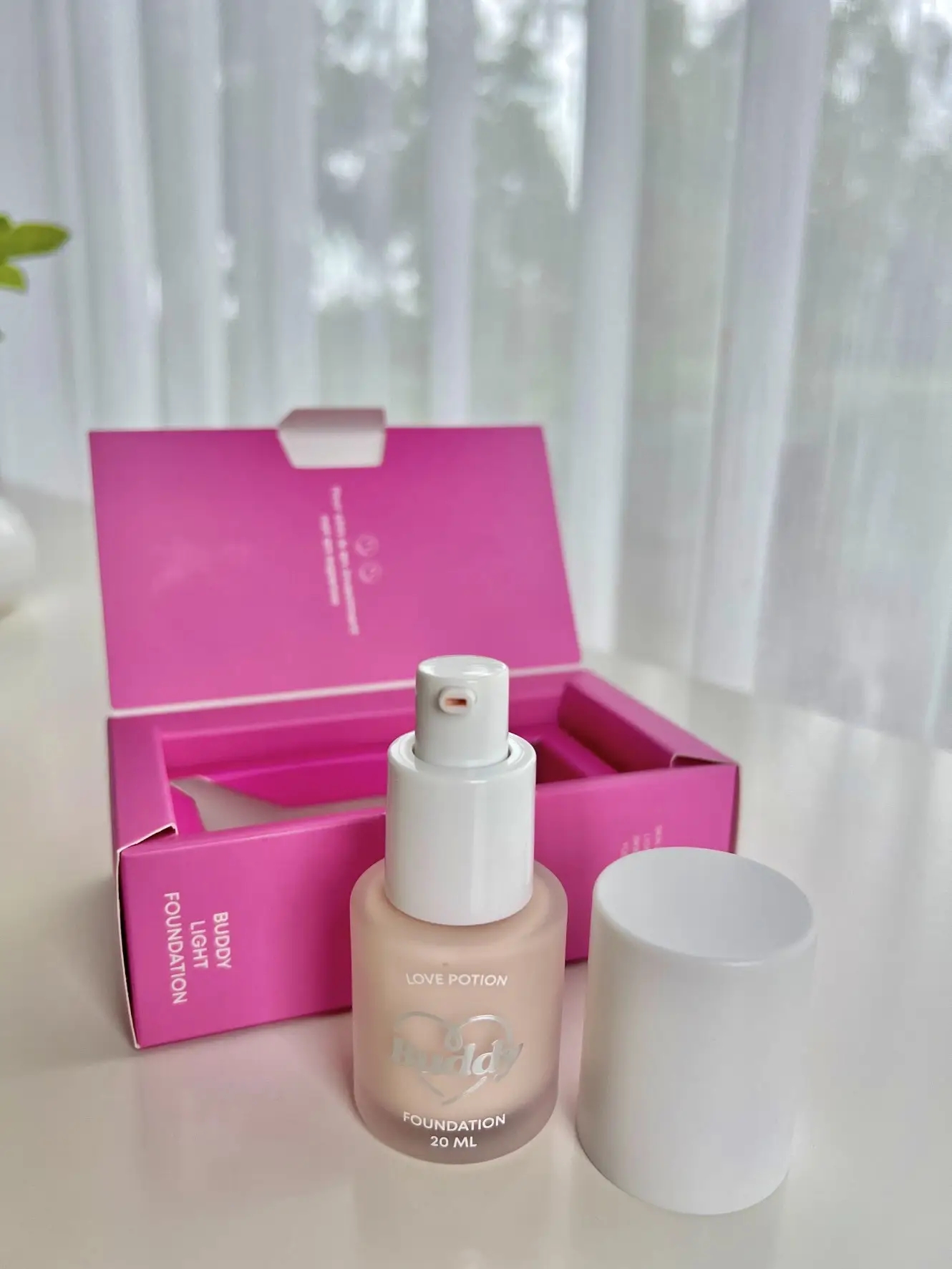 Buddy Light Foundation 💗 | แกลเลอรีที่โพสต์โดย IDear ʕ·ᴥ·ʔ | Lemon8