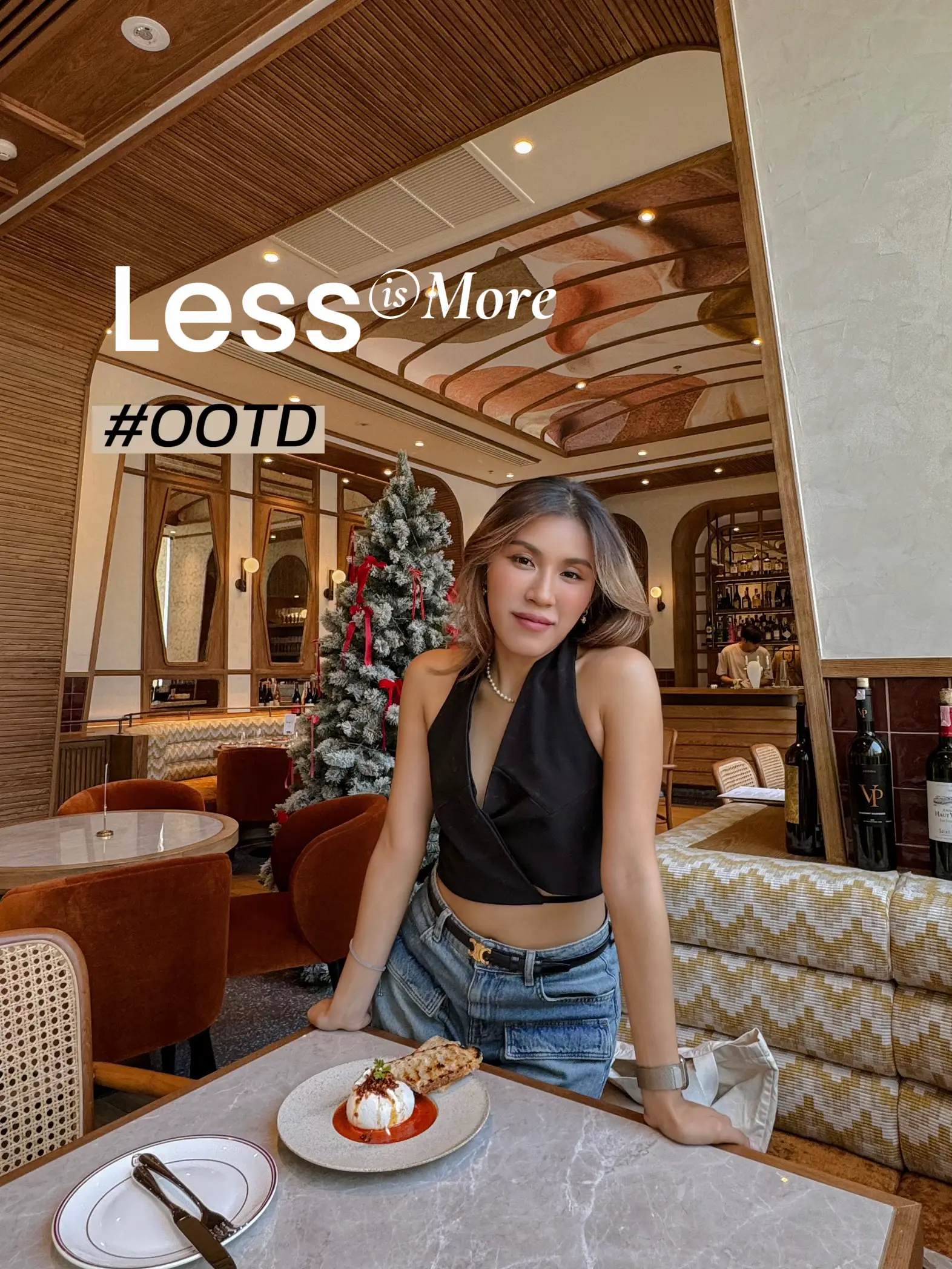 Black-Denim Outfit inspo 🖤 | แกลเลอรีที่โพสต์โดย RJ Mean | Lemon8