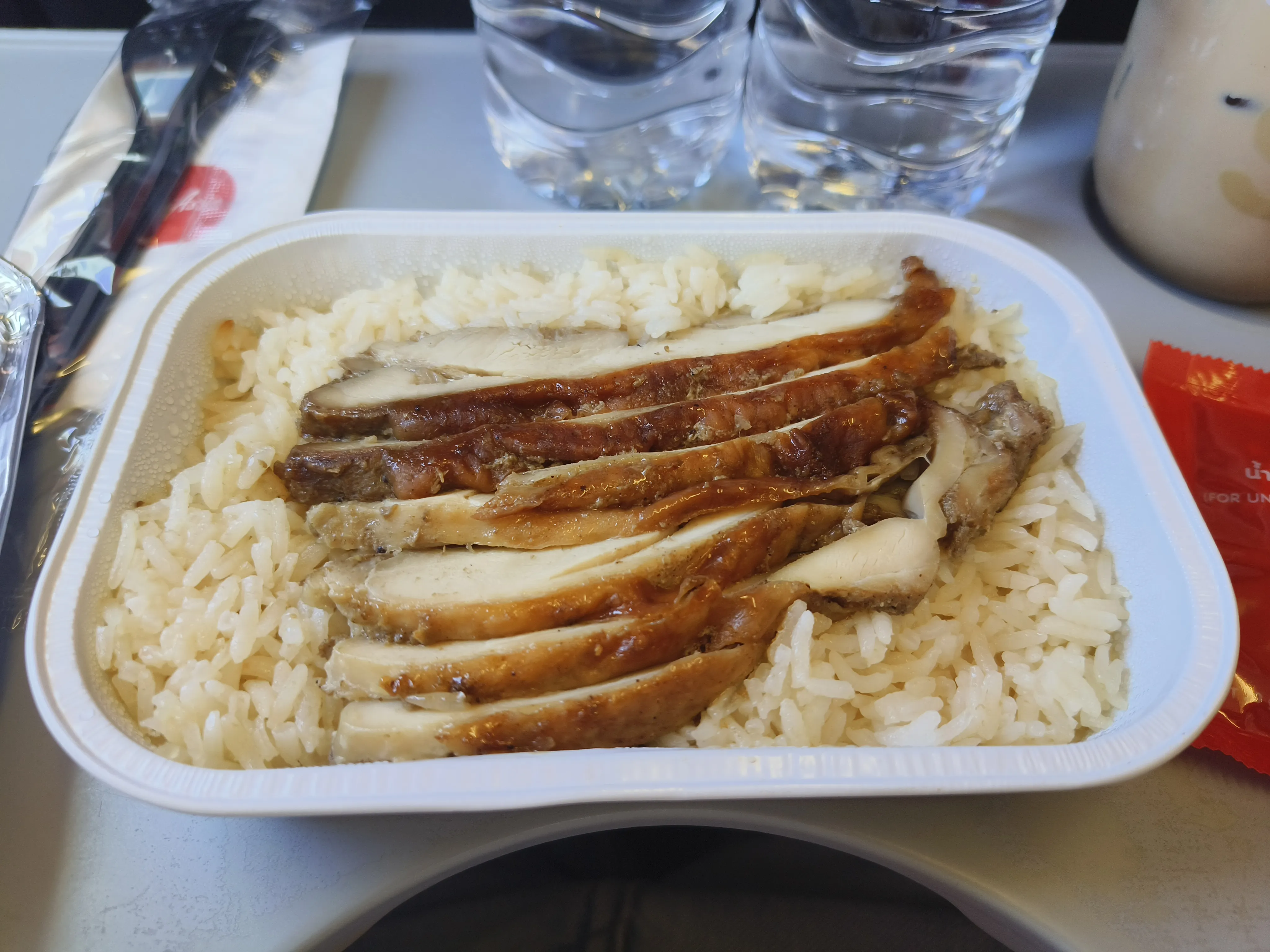 เมนูอันดับ1 ของ AirAsia | แกลเลอรีที่โพสต์โดย Taantoothname | Lemon8