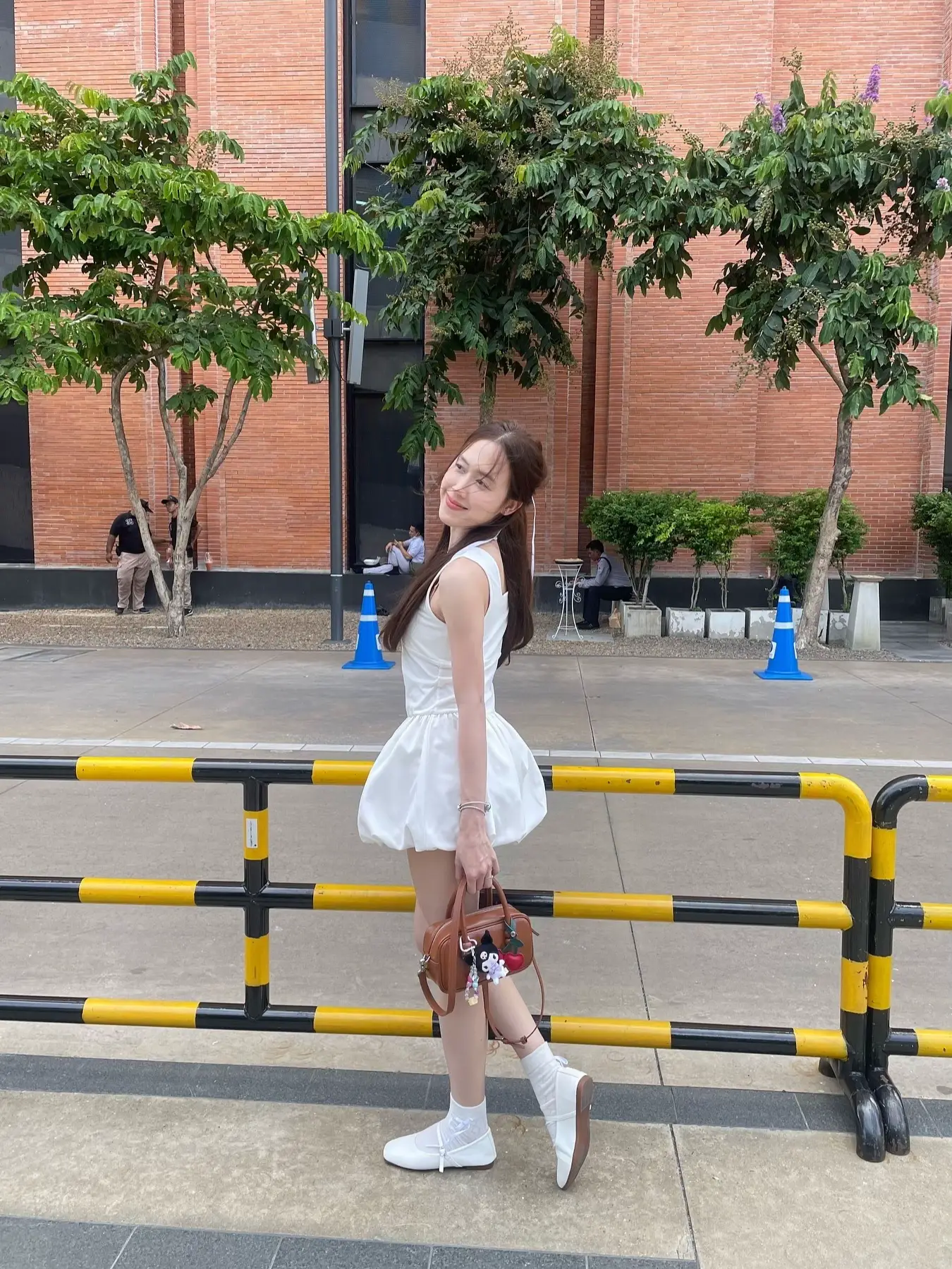 ป้ายยาเดรสที่ควรมี☁️ | แกลเลอรีที่โพสต์โดย elle | Lemon8