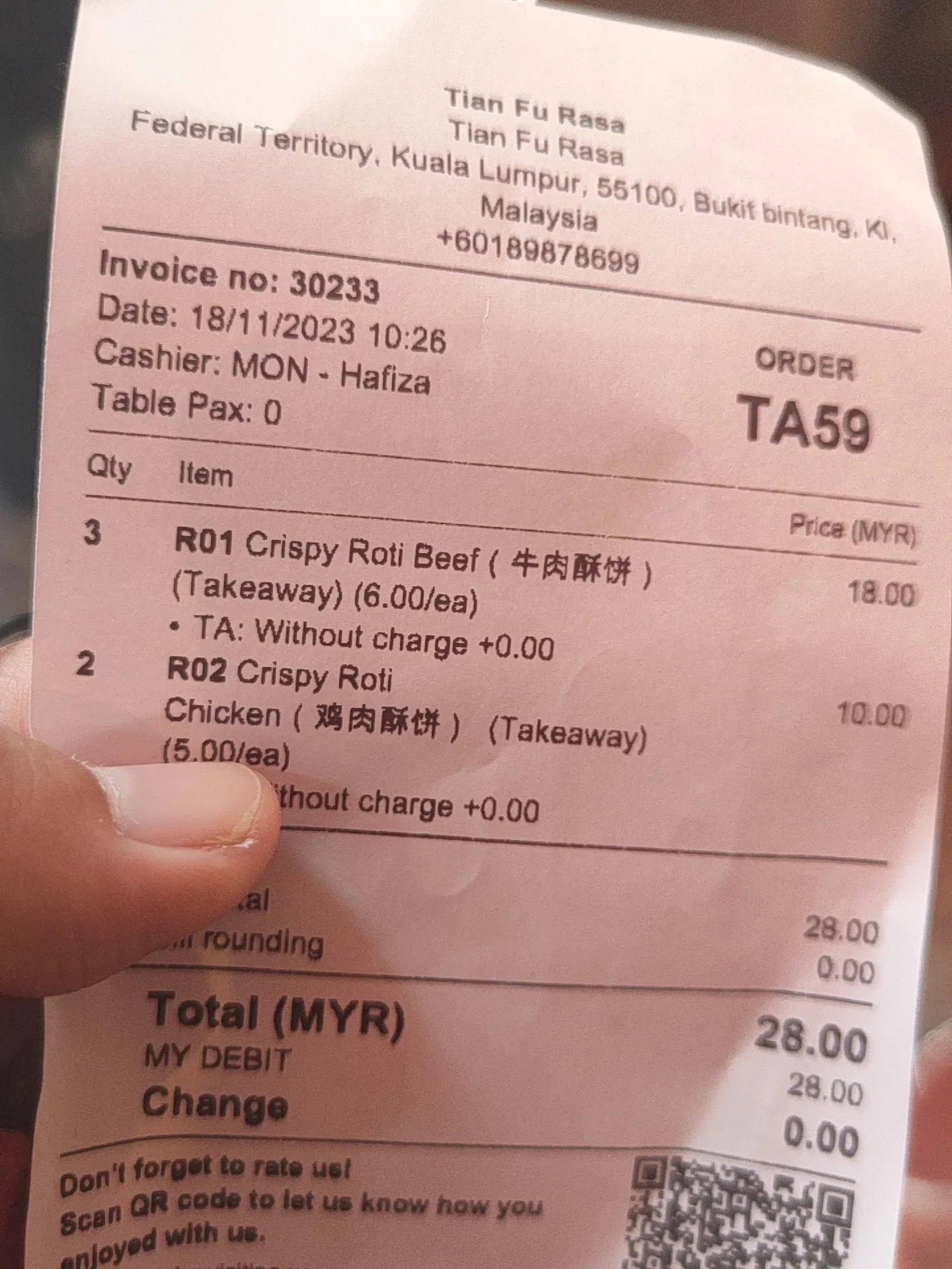 The Viral Mon Chinese Beef Roti | Galeri disiarkan oleh momochin15 | Lemon8