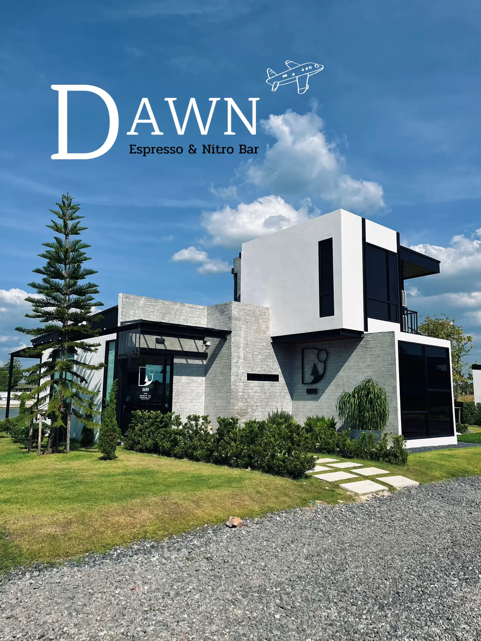 DAWN Espresso & Nitro Bar | แกลเลอรีที่โพสต์โดย Palmmie87 | Lemon8