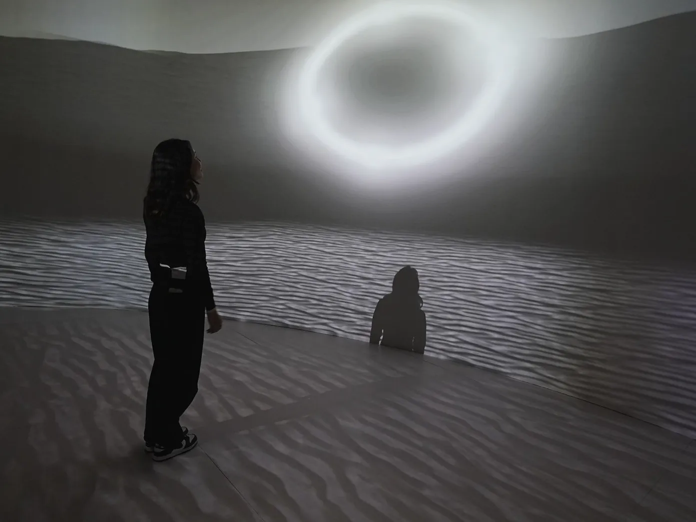 ชวนดูนิทรรศการงาน “The Abyss Beyond” | แกลเลอรีที่โพสต์โดย MadamePuja ...