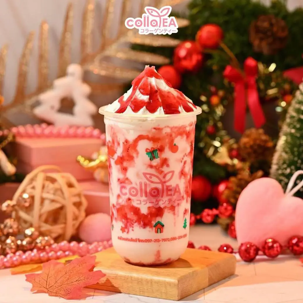 Colla tea Central festival Hatyai | Gallery posted by เฟรนไชน่าลงทุน | Lemon8