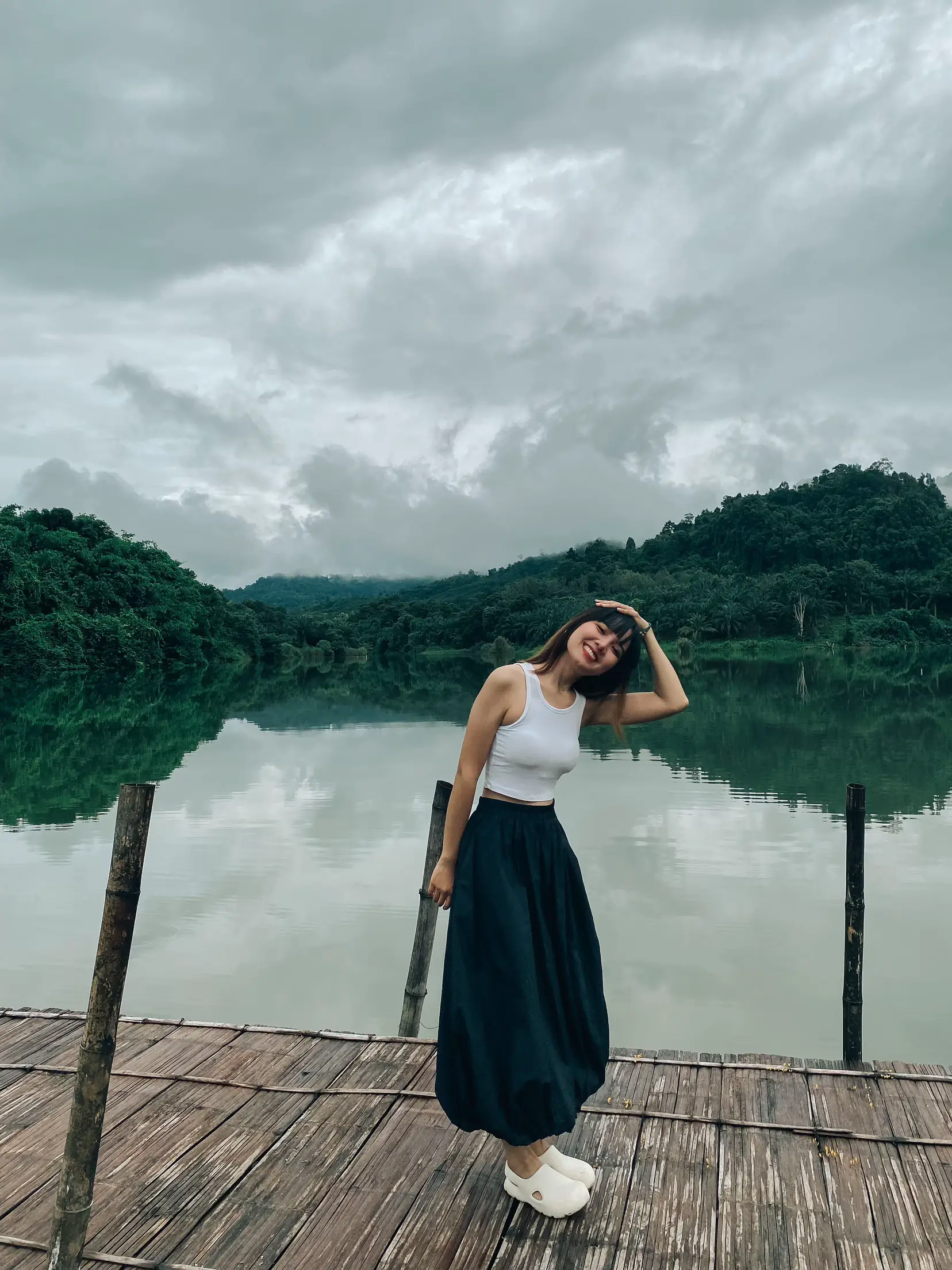 THE NATURE CLUB RESORT | แกลเลอรีที่โพสต์โดย Arisx | Lemon8