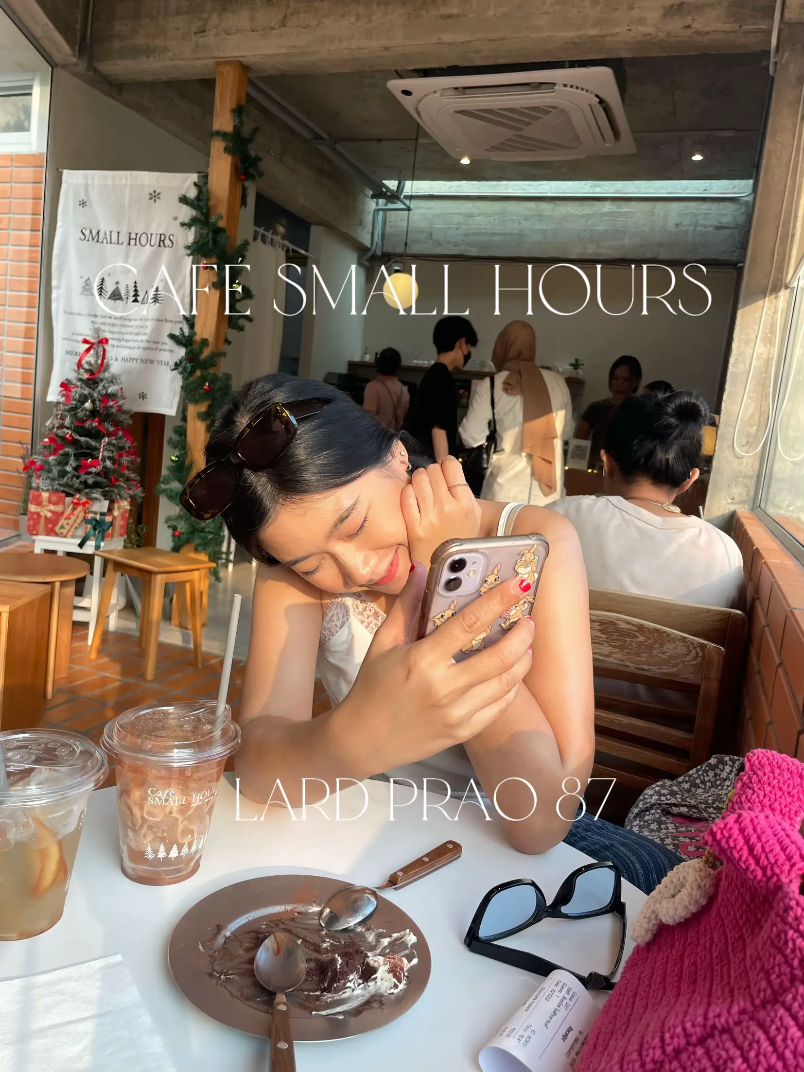 café small hours 🔖 | แกลเลอรีที่โพสต์โดย pang | Lemon8