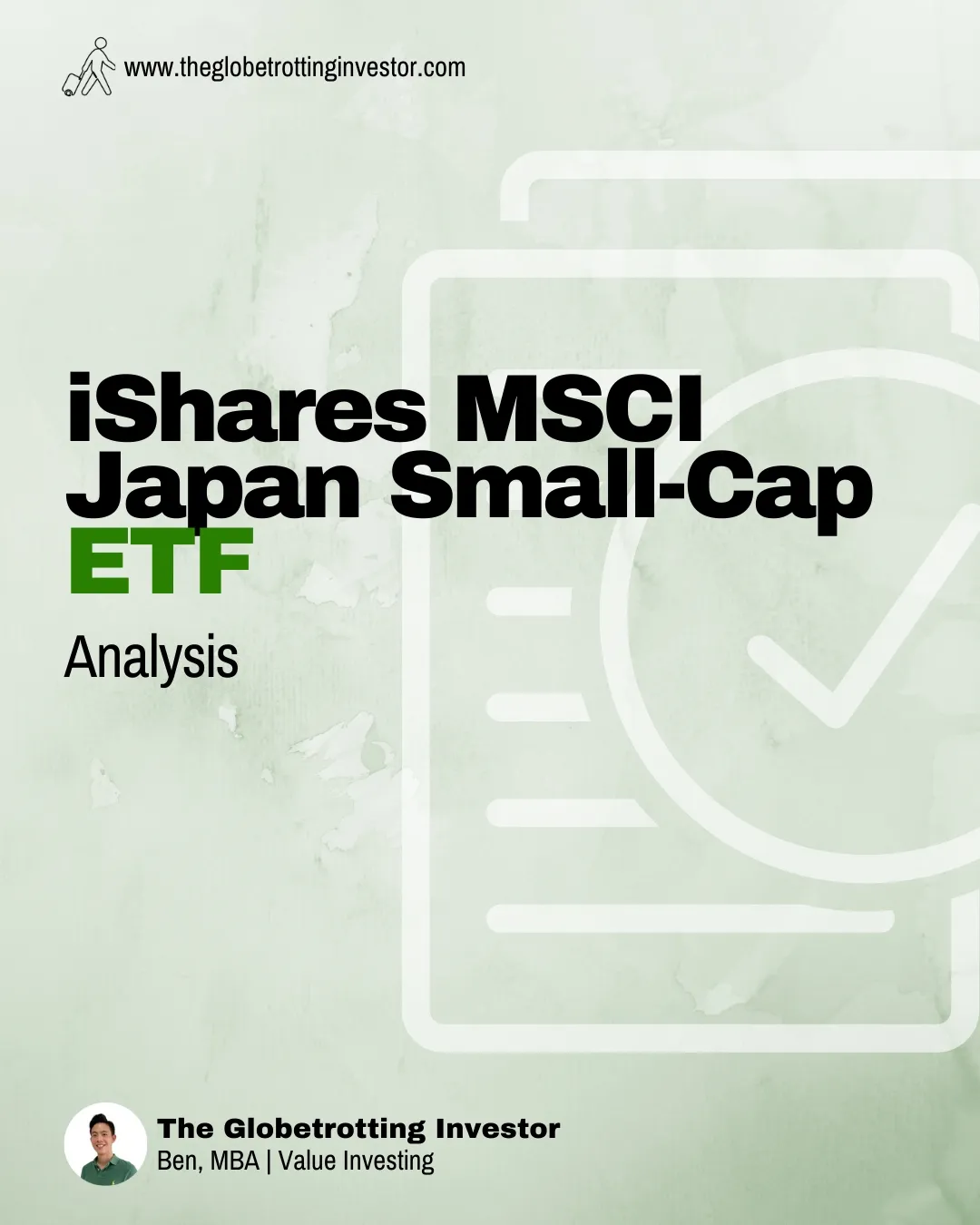What I think about iShares MSCI Japan Small-Cap? | Gallery posted by InvestwithTGI | Lemon8