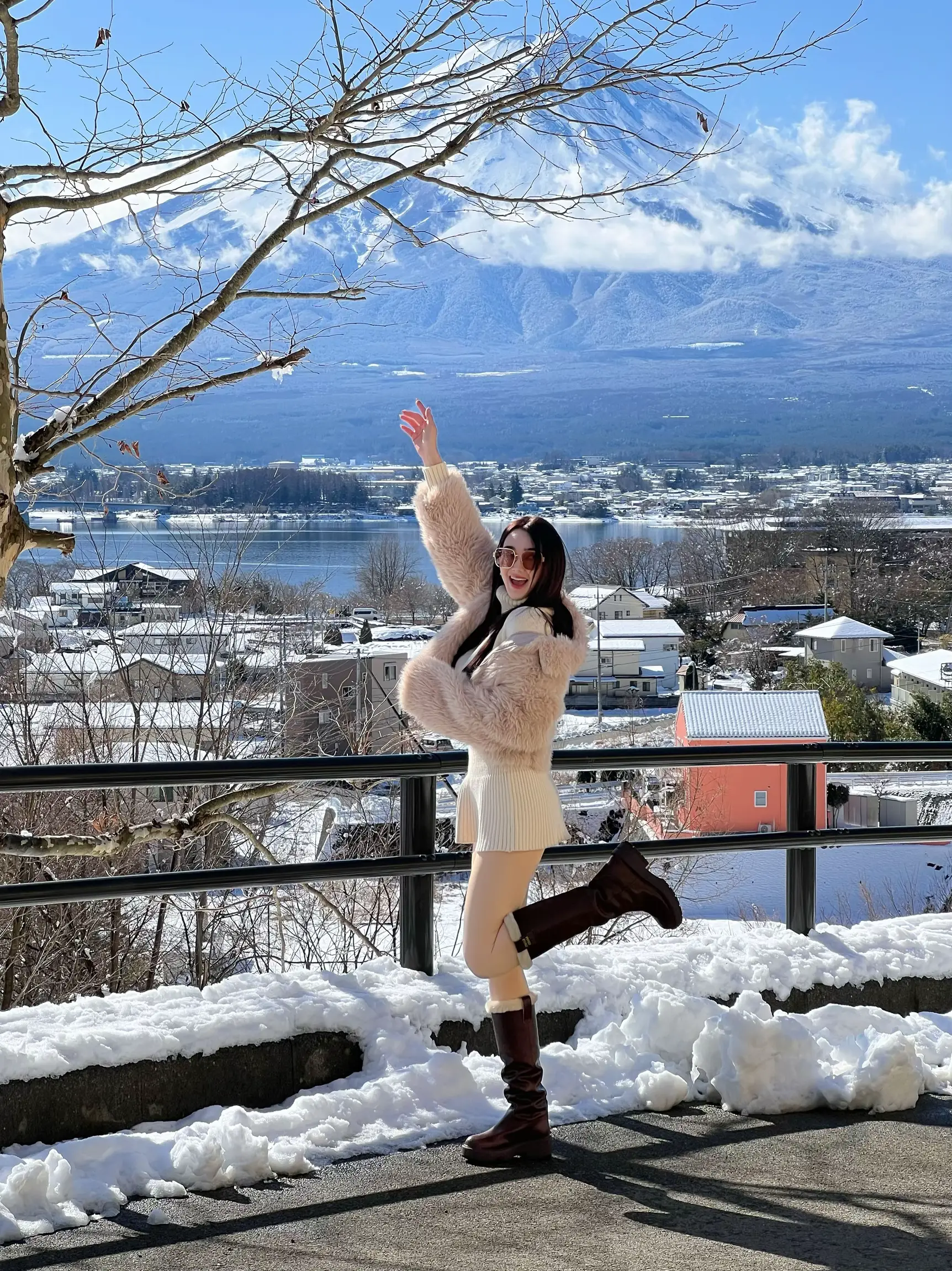 Mt.fujisan | แกลเลอรีที่โพสต์โดย Sophie Jacquier | Lemon8