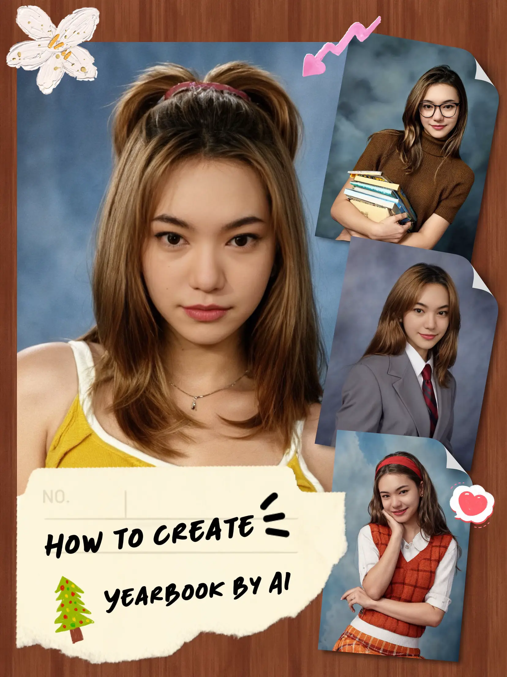 Yearbooktrendtemplate - การค้นหาใน Lemon8