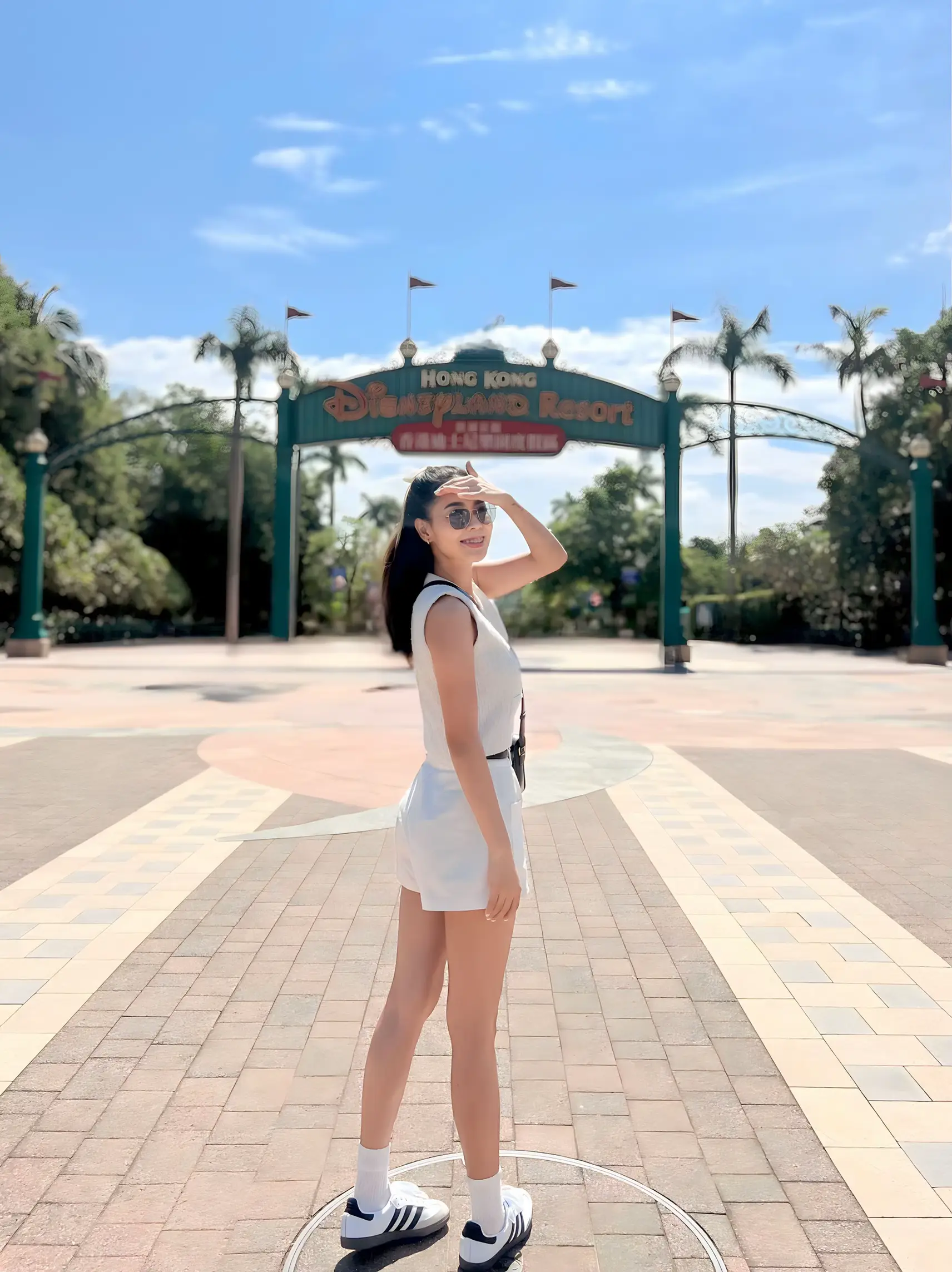 //OOTD, Adidas Samba | แกลเลอรีที่โพสต์โดย 𝗕𝗢𝗠𝗣𝗡𝗗 ♡︎ | Lemon8