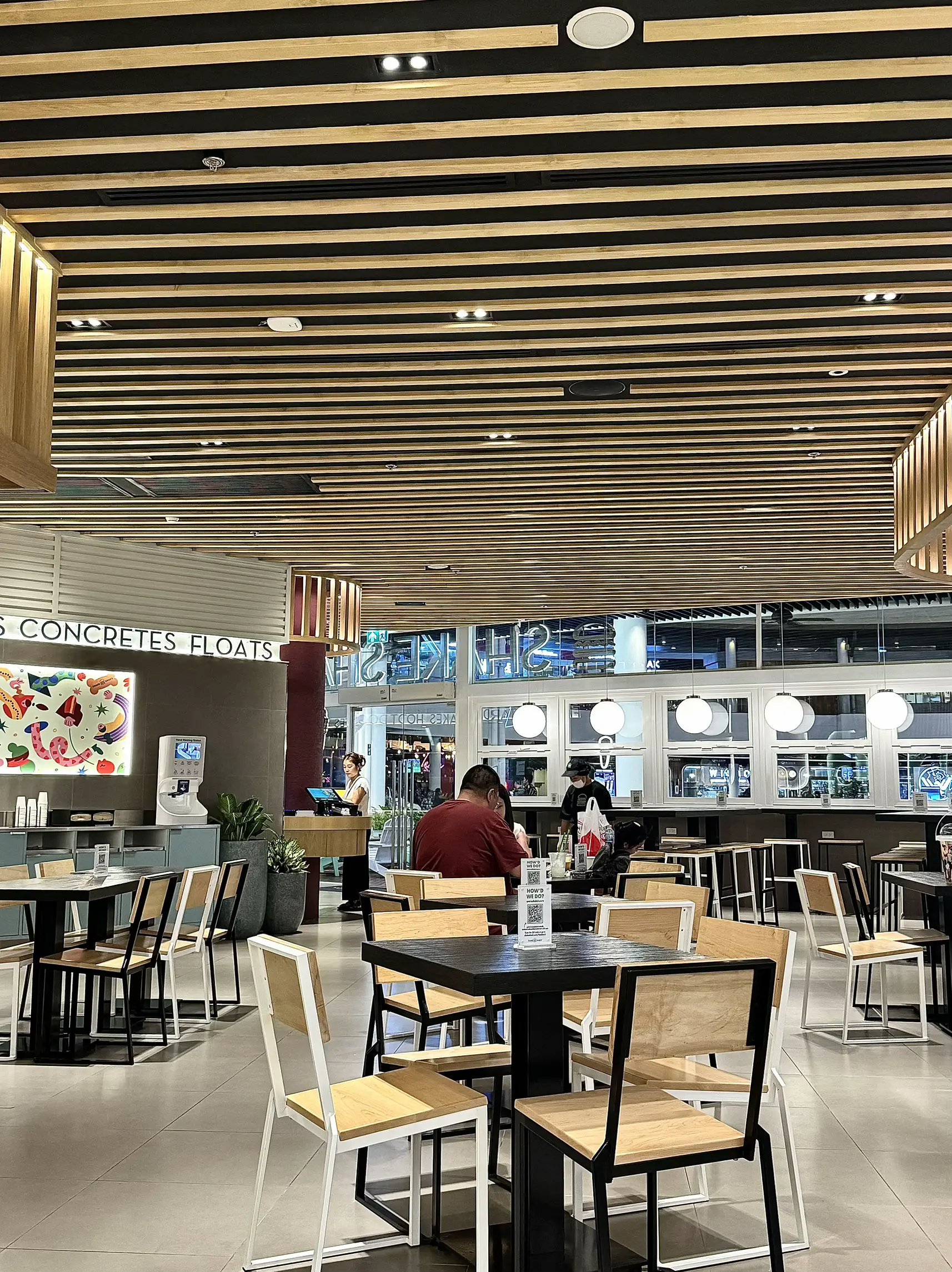 SHAKE SHCK เบอร์เกอร์เนื้อที่อร่อยมาก หอมเนื้อ 🍔🌭 | แกลเลอรีที่โพสต์โดย ...