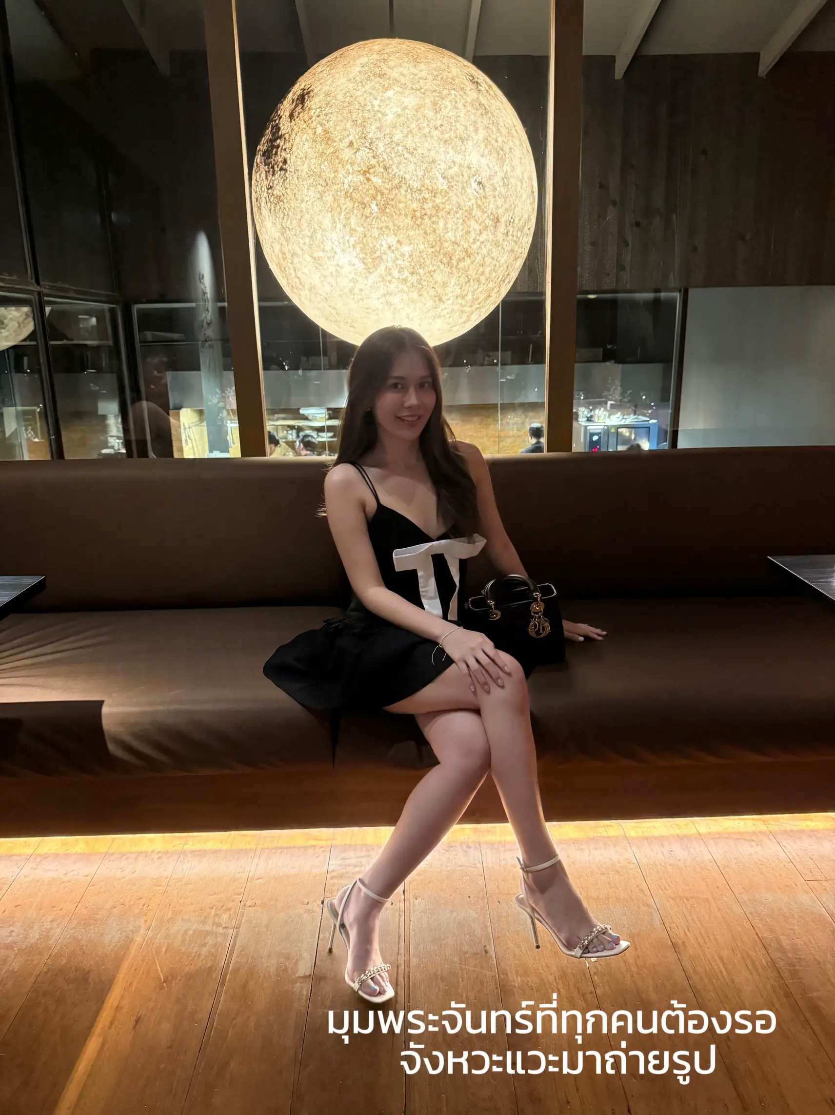 Wolf984. (A la carte fine dining) สาทร | แกลเลอรีที่โพสต์โดย Rungrsr | Lemon8