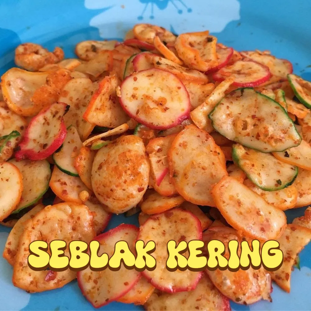 9 Ide Seblak Rumahan Bisa Dibuat Sendiri | Galeri diposting oleh Sevilandr_ | Lemon8