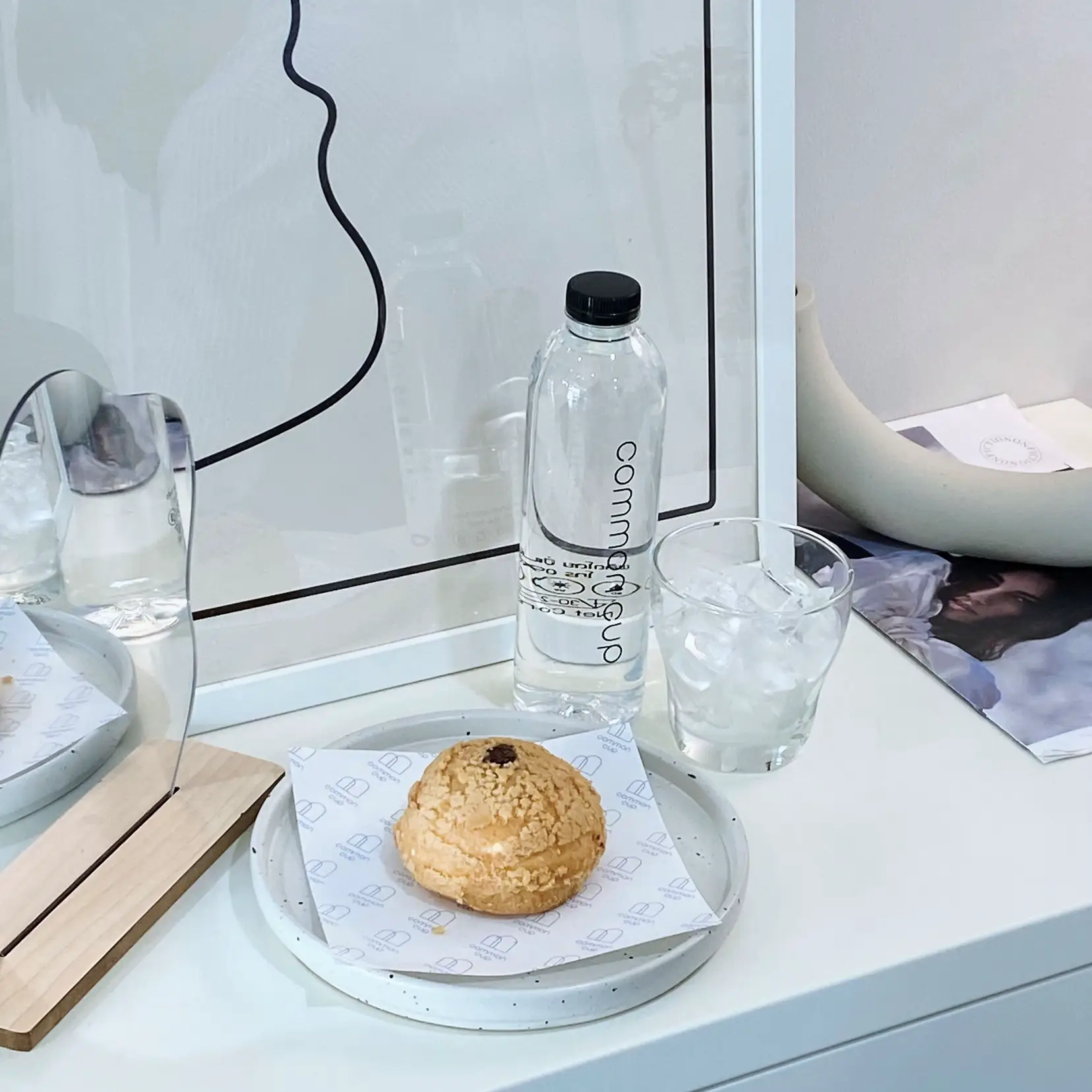 #commoncup #คาเฟ่มินิมอล คาเฟ่โคราช | แกลเลอรีที่โพสต์โดย ไปทั่วกับนกยูง | Lemon8