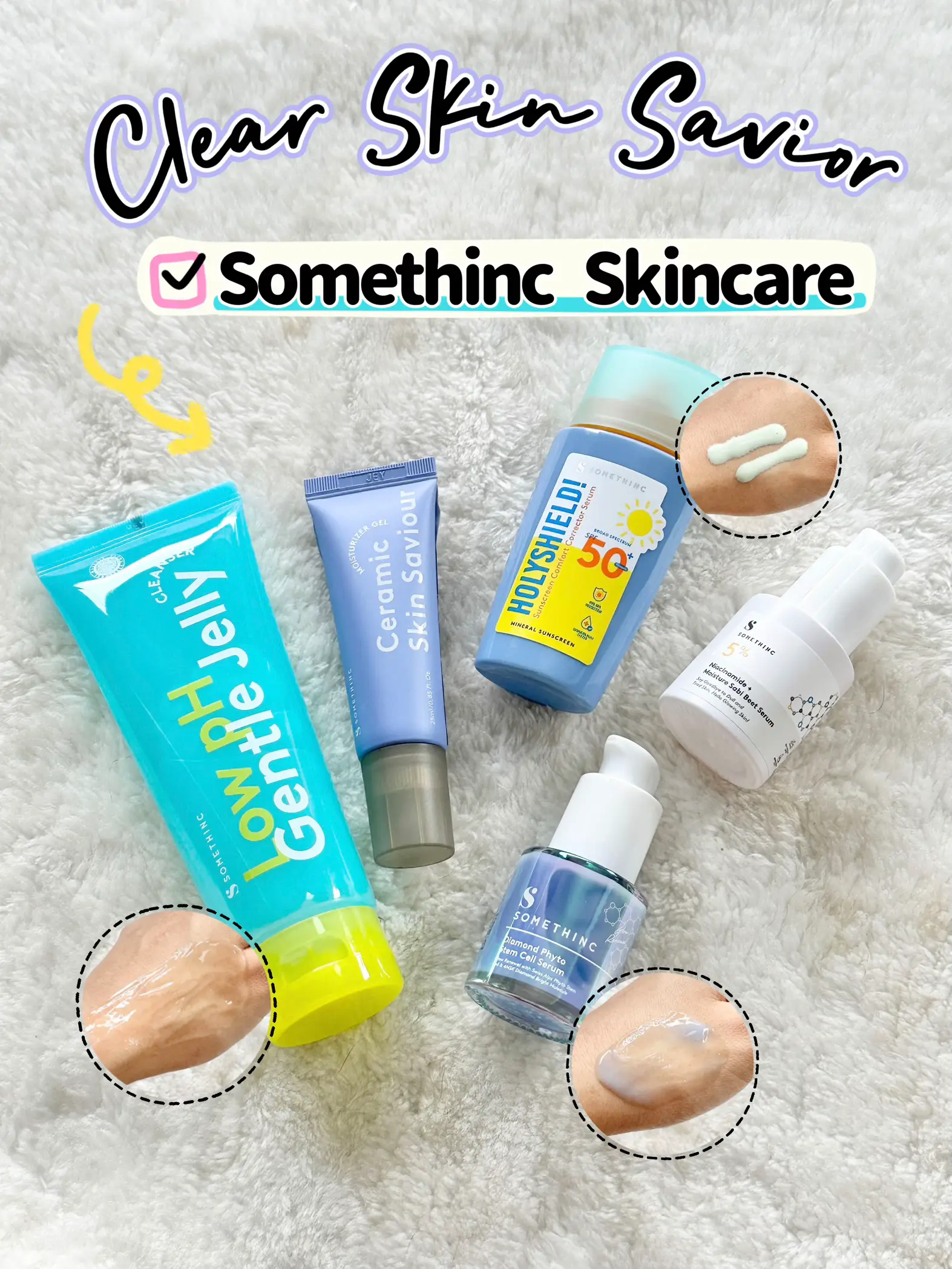 Best ke Somethinc Skincare? 🤔 | แกลเลอรีที่โพสต์โดย Fara Juliana | Lemon8