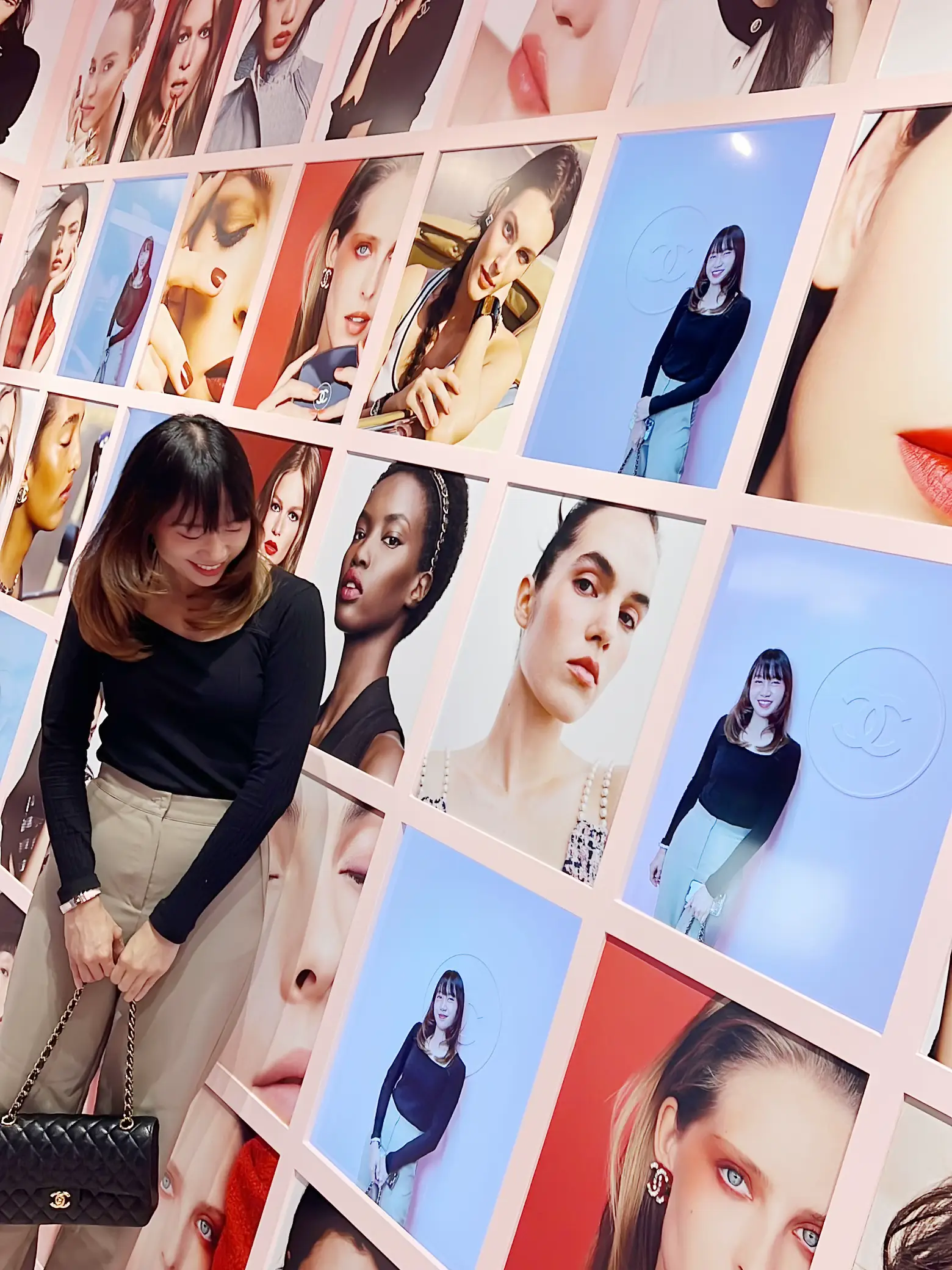 CHANEL Codes Couleur คอลเลคชั่นสีสันสดใสสไตล์ชาแนล | แกลเลอรีที่โพสต์ ...