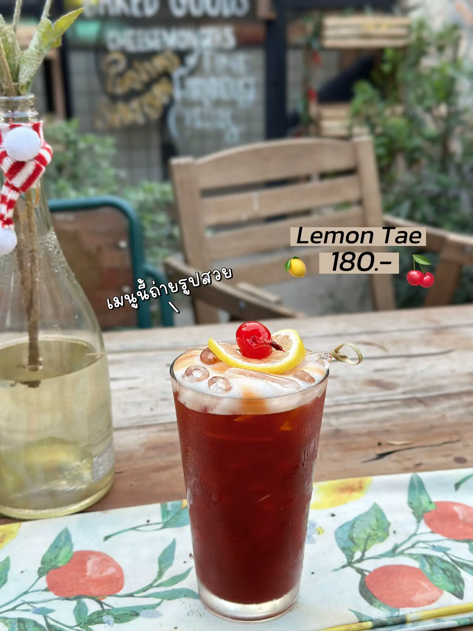 Fo Sho Bro🍹Café Bangkok🥄 | แกลเลอรีที่โพสต์โดย aayoko🐶 | Lemon8