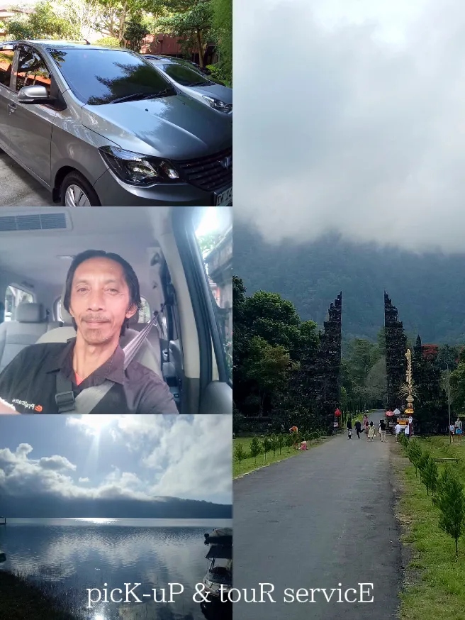 picK-uP & touR servicE | Galeri diposting oleh Pak Bagas | Lemon8