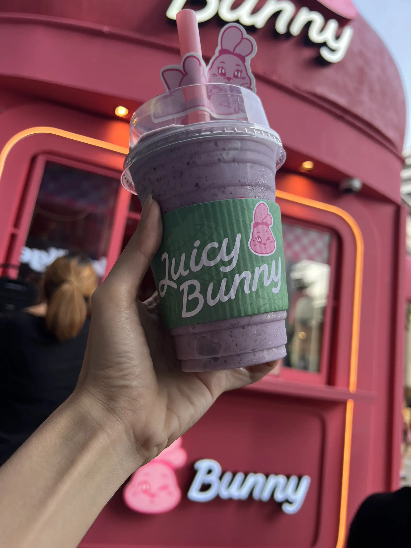 Juicy Bunny @siam one | Gallery posted by Jump Umpika | Lemon8