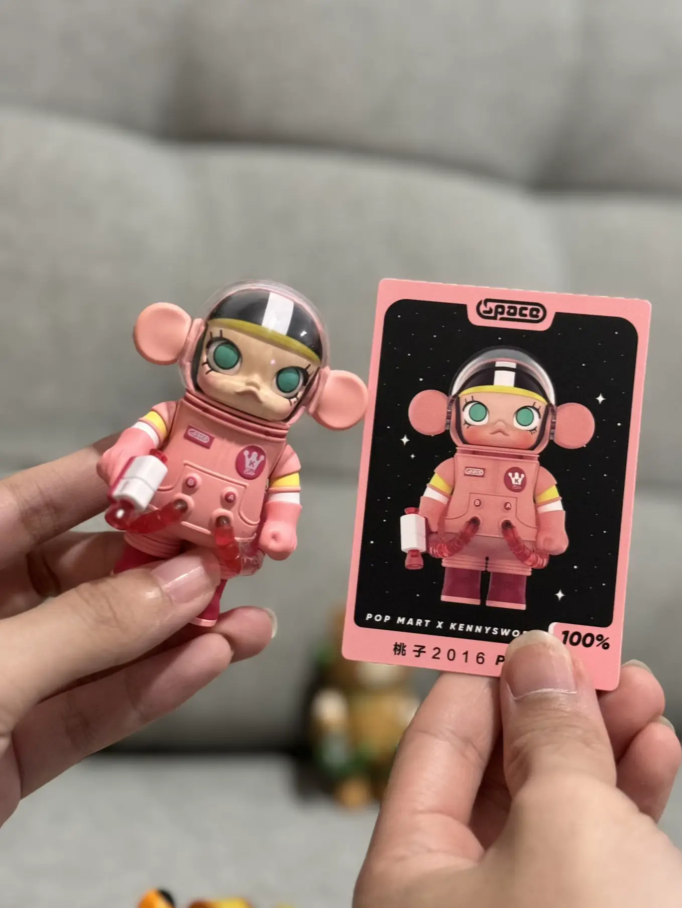 Molly Space V3 | น่ารักไม่แพ้ size 400% | แกลเลอรีที่โพสต์โดย Juboo ...