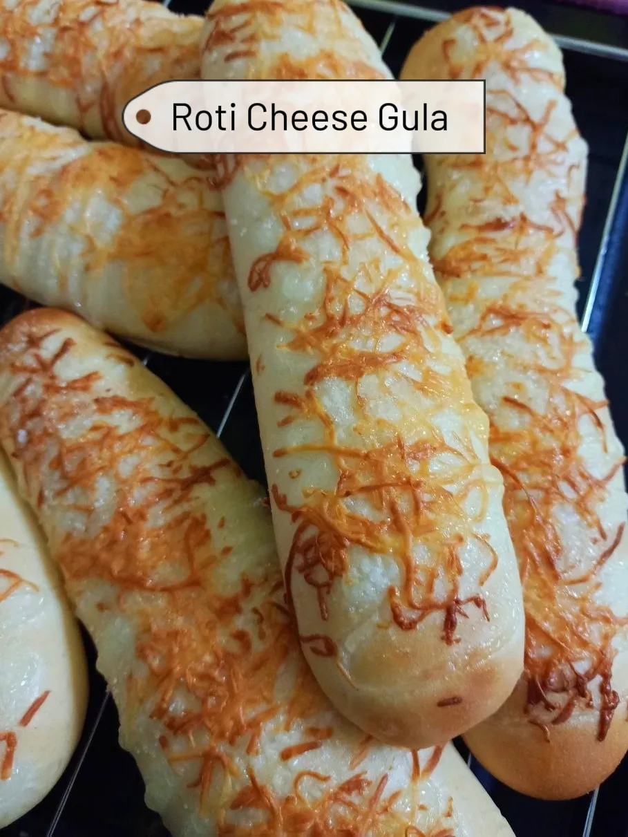 Resipi 1 doh Roti boleh buat banyak jenis roti | Galeri disiarkan oleh ...