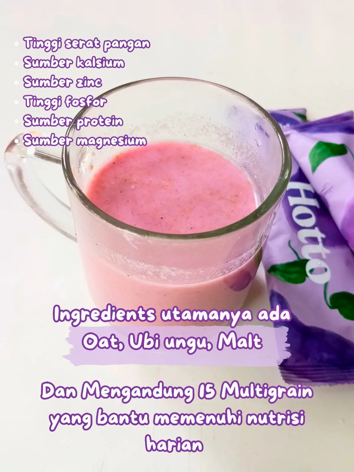 HONEST REVIEW HOTTO PURTO OAT DRINK | Galeri diposting oleh 𝓝𝓪𝓷𝓪𝓼 | Lemon8