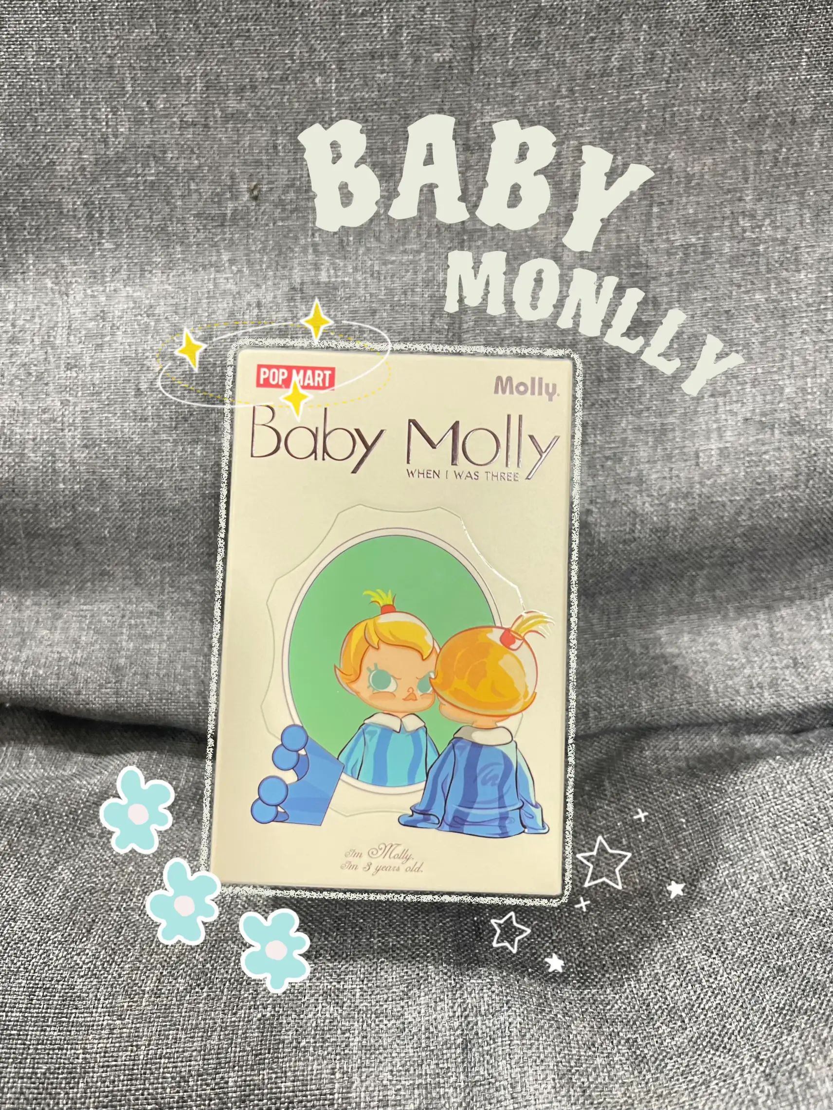 👑สุ่ม BABY MONLLY ครั้งแรก!!🎨 | แกลเลอรีที่โพสต์โดย CHA-AM | Lemon8