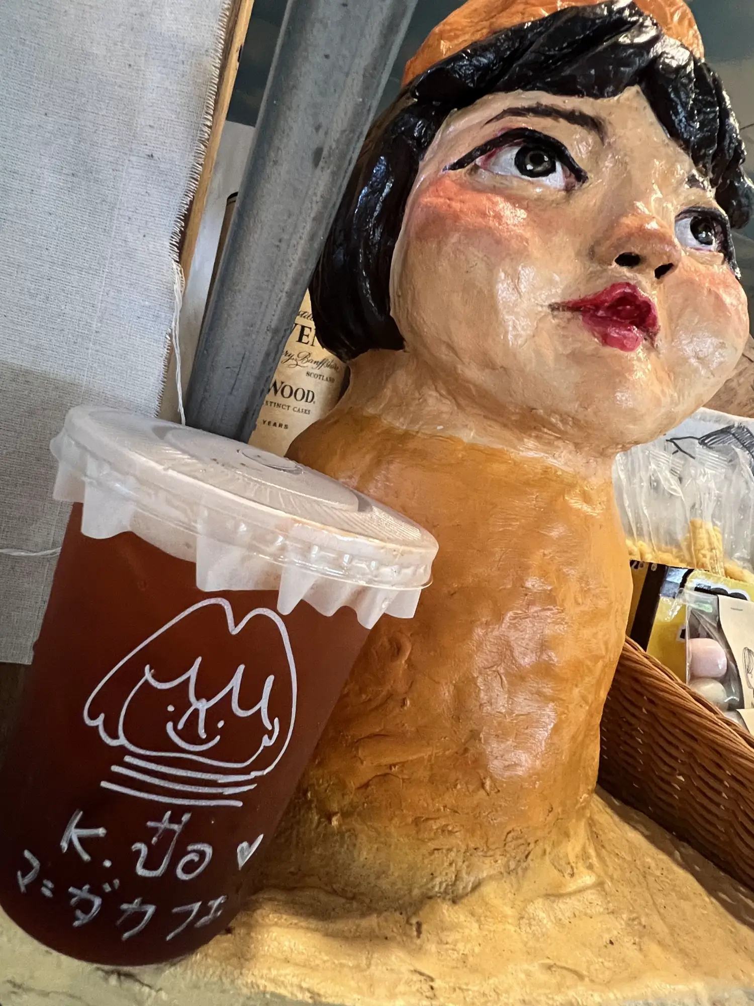 Manida Cafe💛Cafe สุดชิค @อุตรดิตร์ | แกลเลอรีที่โพสต์โดย HappyGirl💙 | Lemon8