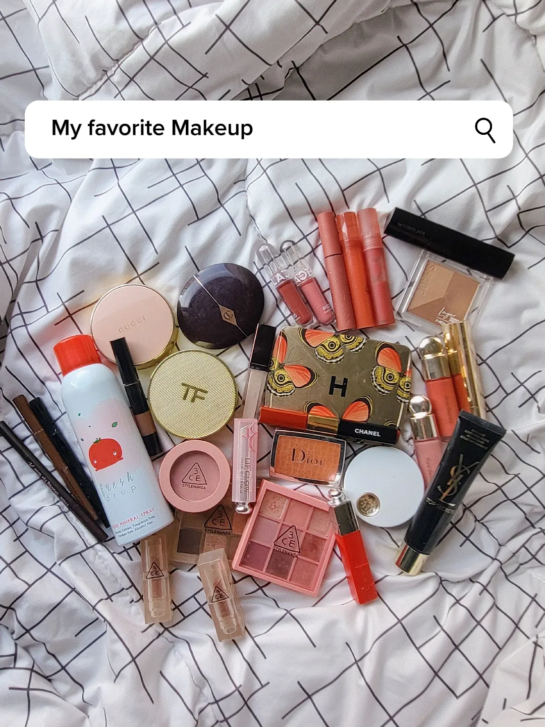 My favorite Makeup & Everyday look 🥰💖 | แกลเลอรีที่โพสต์โดย FAHSUPAPHA ...