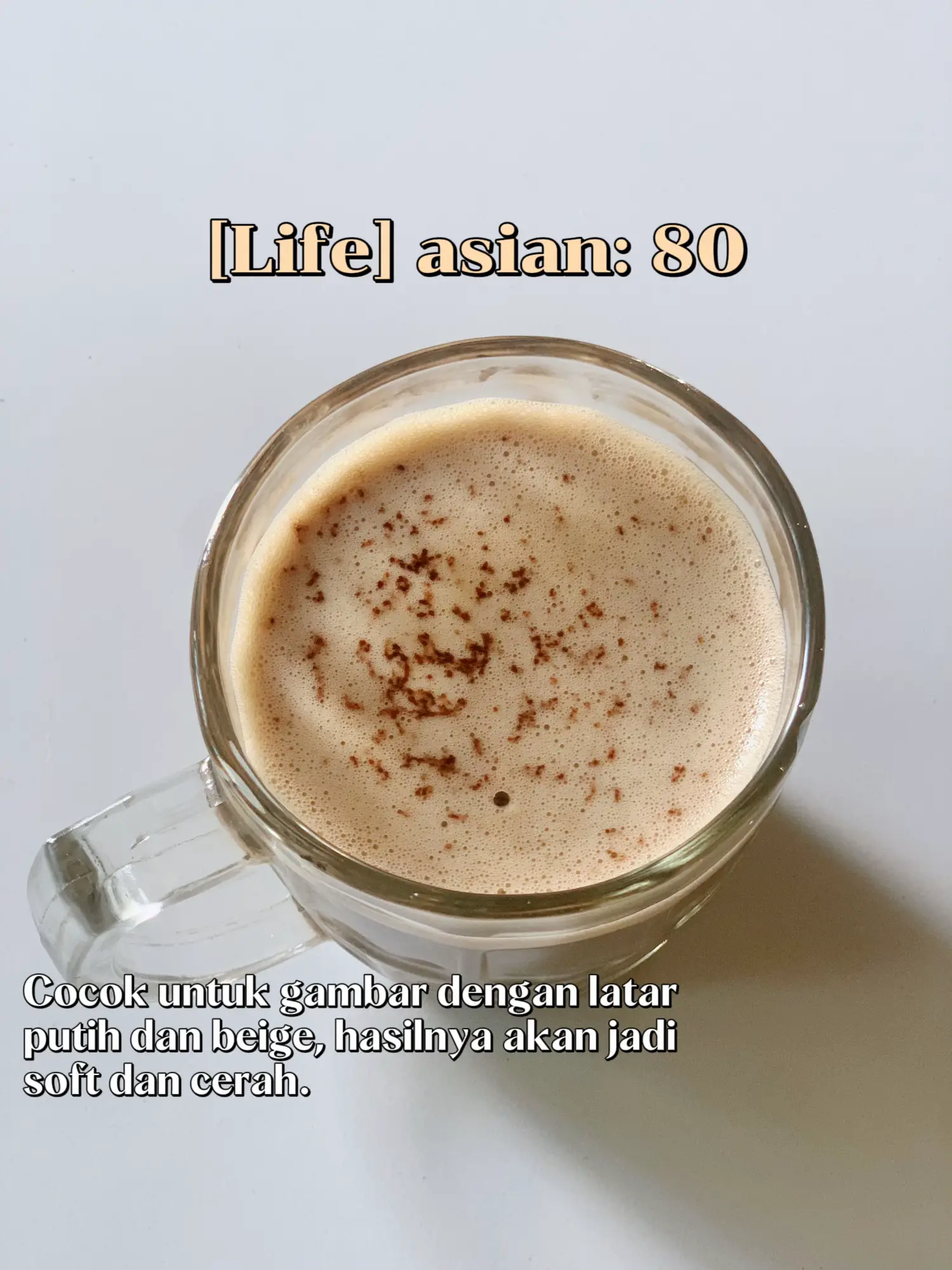 Korean Filter di Lemon8? Ada dong! | Galeri diposting oleh 𝒩𝒾𝓇 | Lemon8