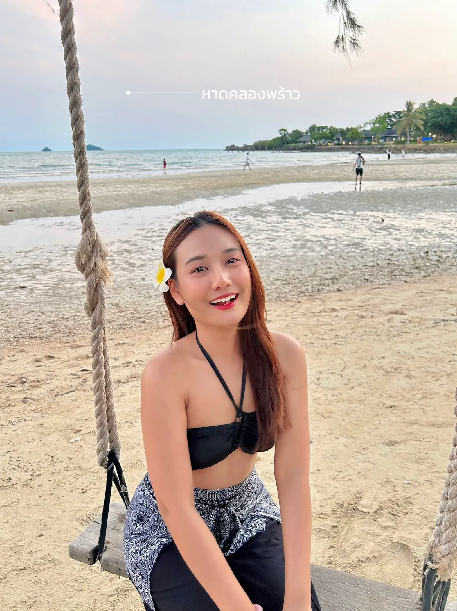 ทริปเกาะช้าง 3วัน 2 คืน | แกลเลอรีที่โพสต์โดย Mintra Thongpra | Lemon8