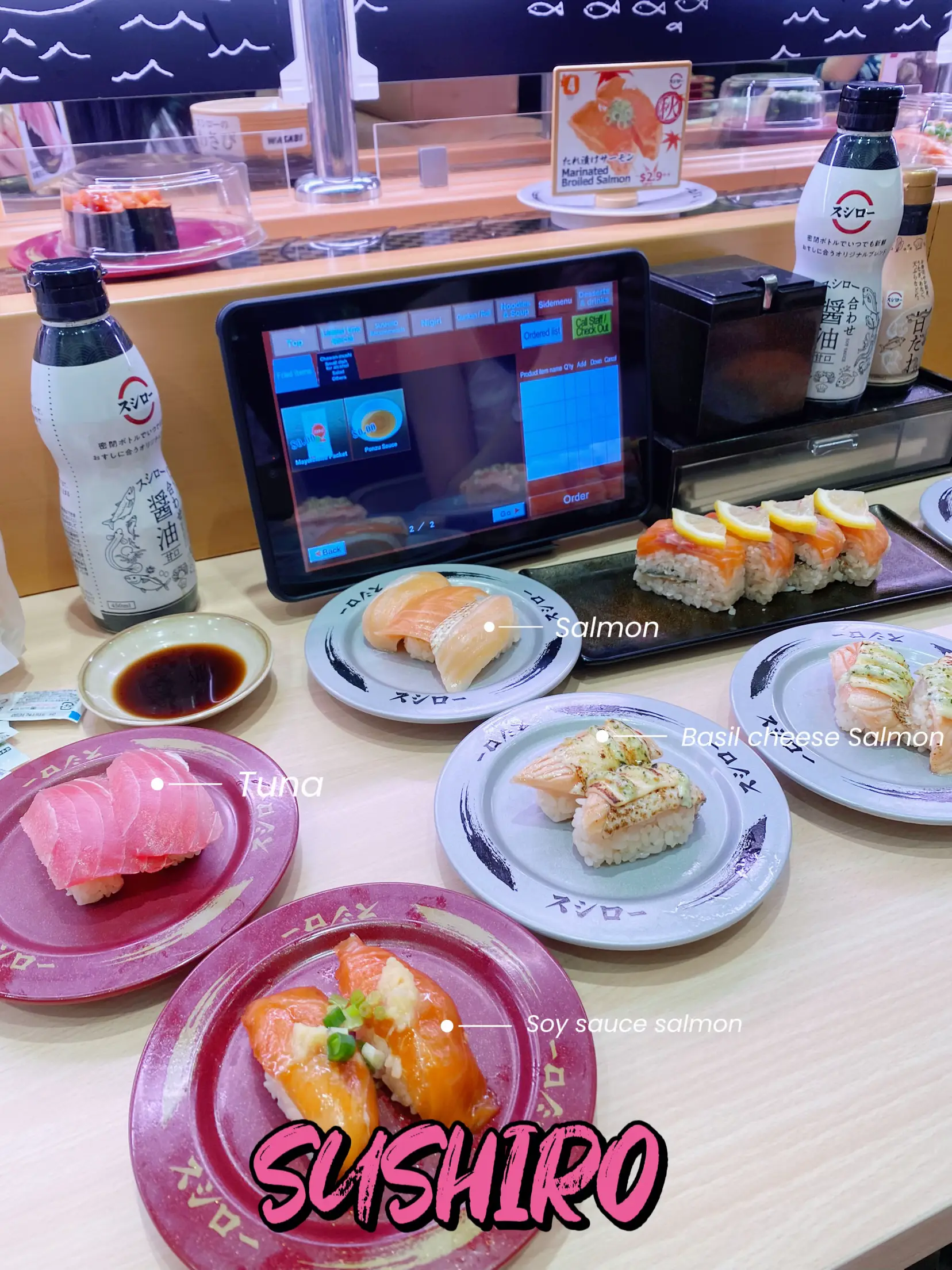 SUSHIRO | Gallery posted by Baby foodie | Lemon8