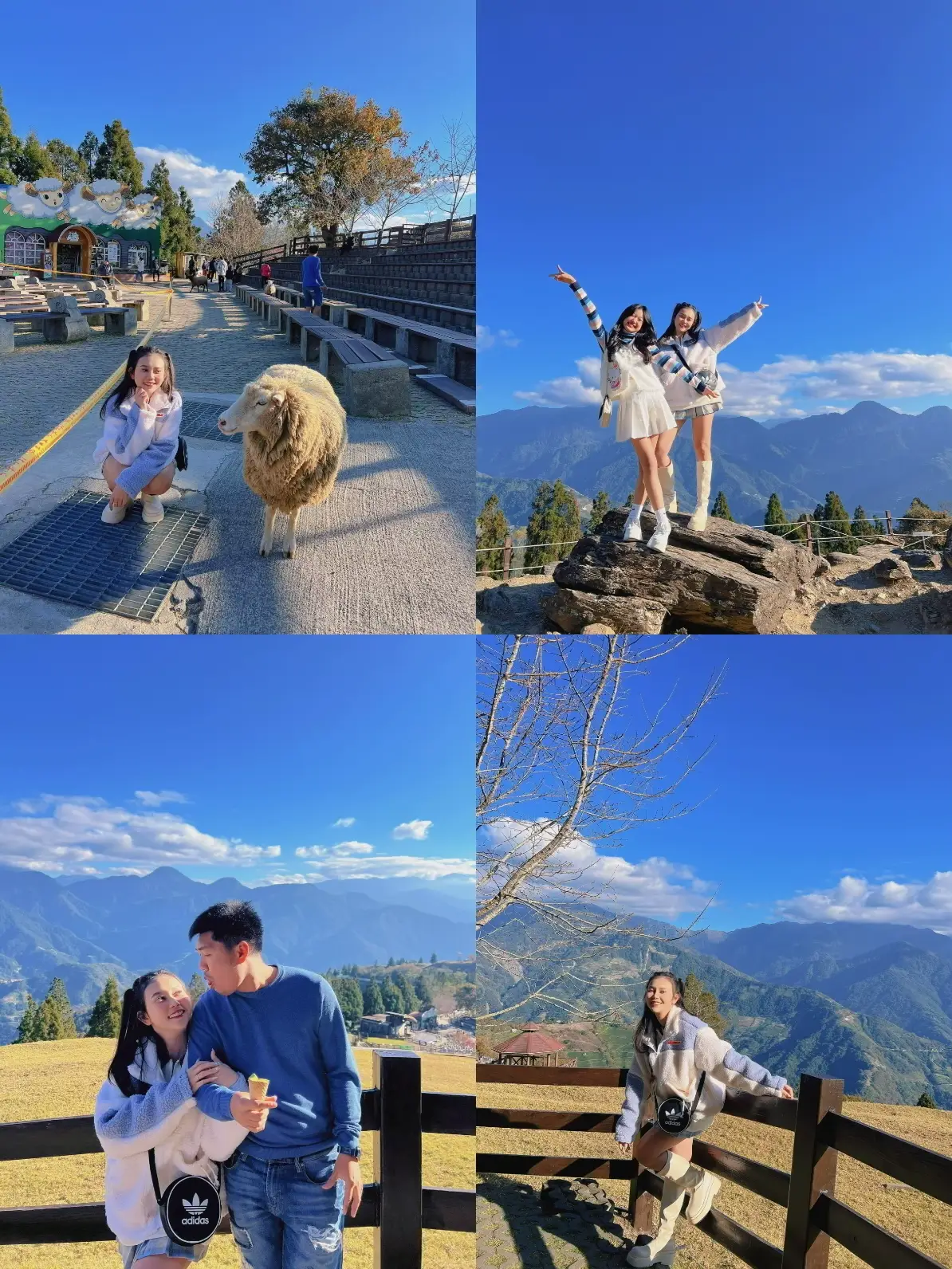 เที่ยวไต้หวันด้วยตัวเอง 9 วัน 8 คืน งบ 15,900.- 🇹🇼 | แกลเลอรีที่โพสต์โดย Maxky Jittima | Lemon8