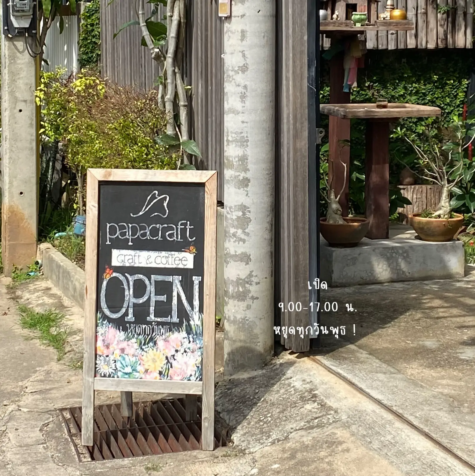 คาเฟ่สไตล์โฮมมี่ลำปาง | แกลเลอรีที่โพสต์โดย Mint | Lemon8