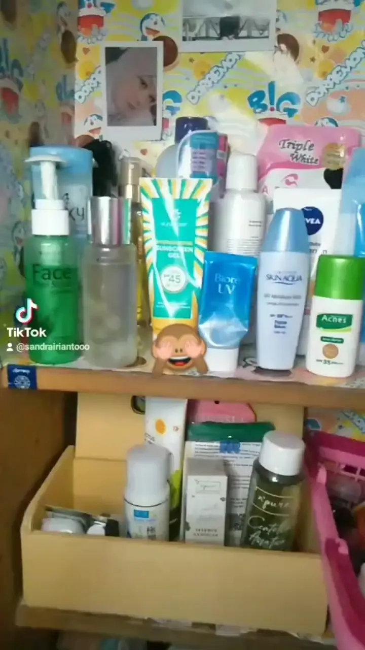 review apalagi ya? | Video dipublikasikan oleh sandra | Lemon8