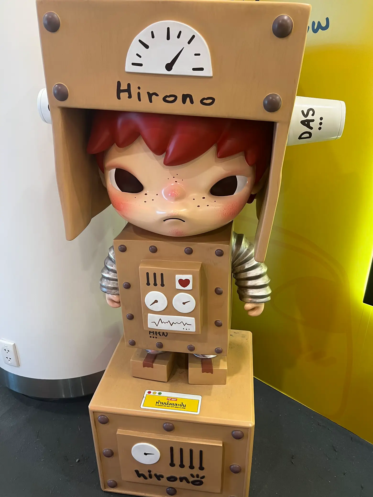 POPMART เปิดสาขาใหม่ที่ Fashion Island | แกลเลอรีที่โพสต์โดย 24seven ...