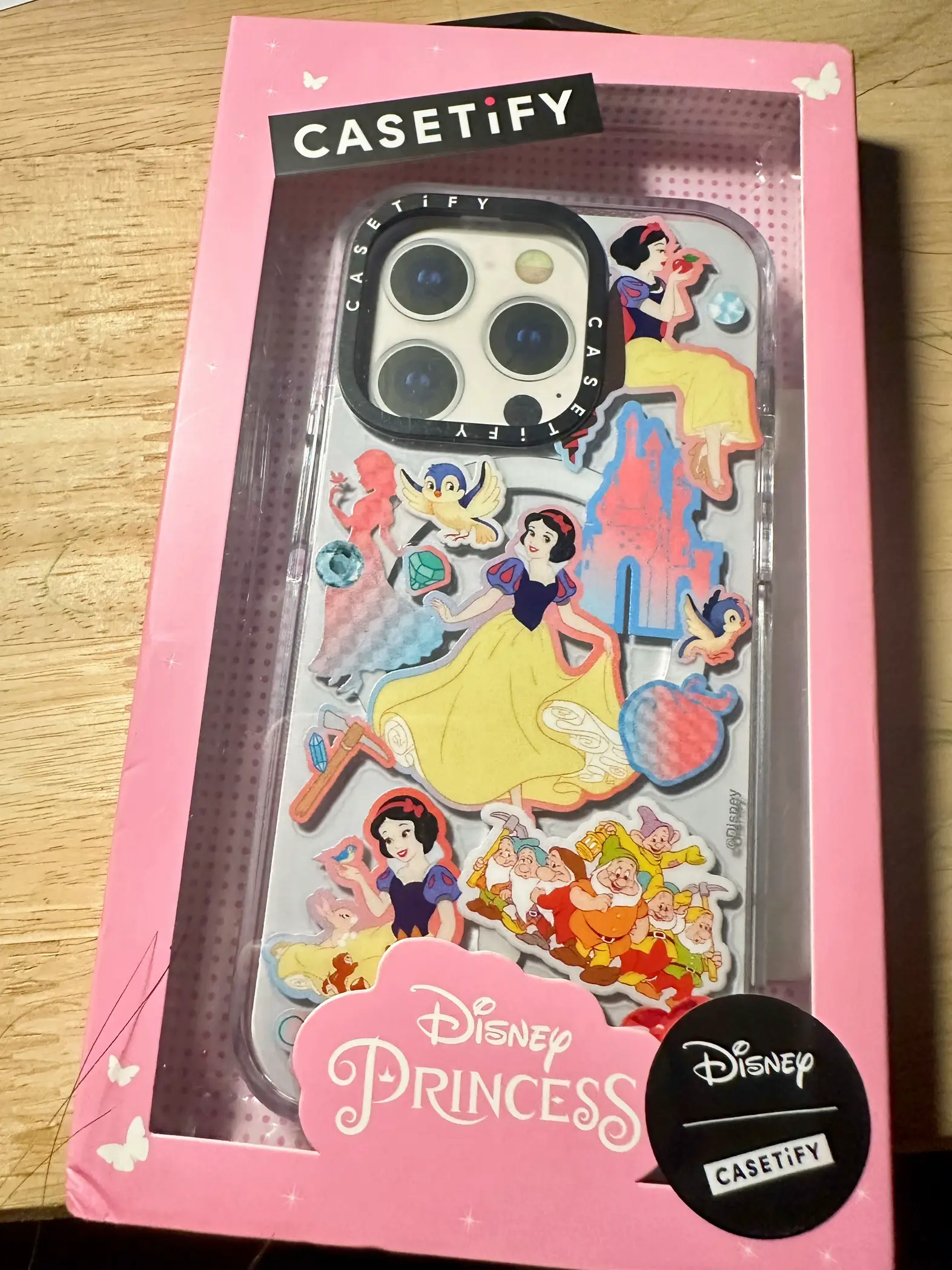 Casetify Clearcase | แกลเลอรีที่โพสต์โดย ☁️ 𝐊𝐡𝐮𝐧𝐡𝐚𝐭𝐡𝐚𝐢 🐭 | Lemon8