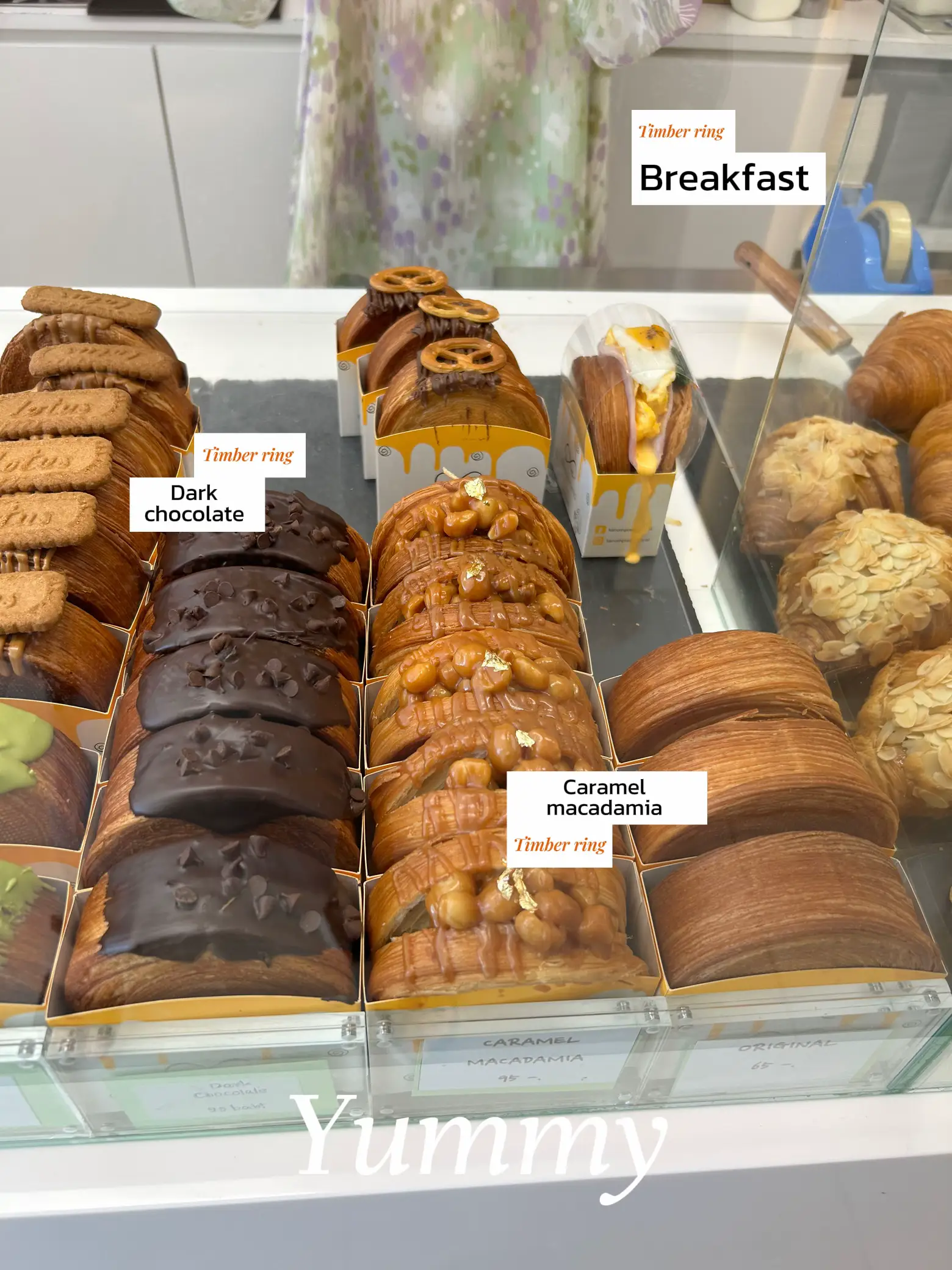 Timber ring ร้านโปรด🫶 | แกลเลอรีที่โพสต์โดย ครัวคุณวิฬาร์ | Lemon8