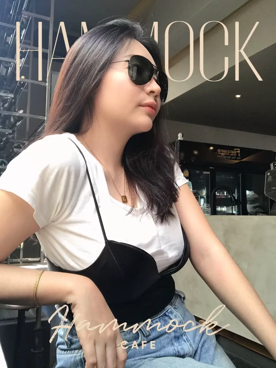 เปลี่ยนเสื้อยืดธรรมดา ให้ดูมีอะไร | แกลเลอรีที่โพสต์โดย Kawjai JJ ️ | Lemon8