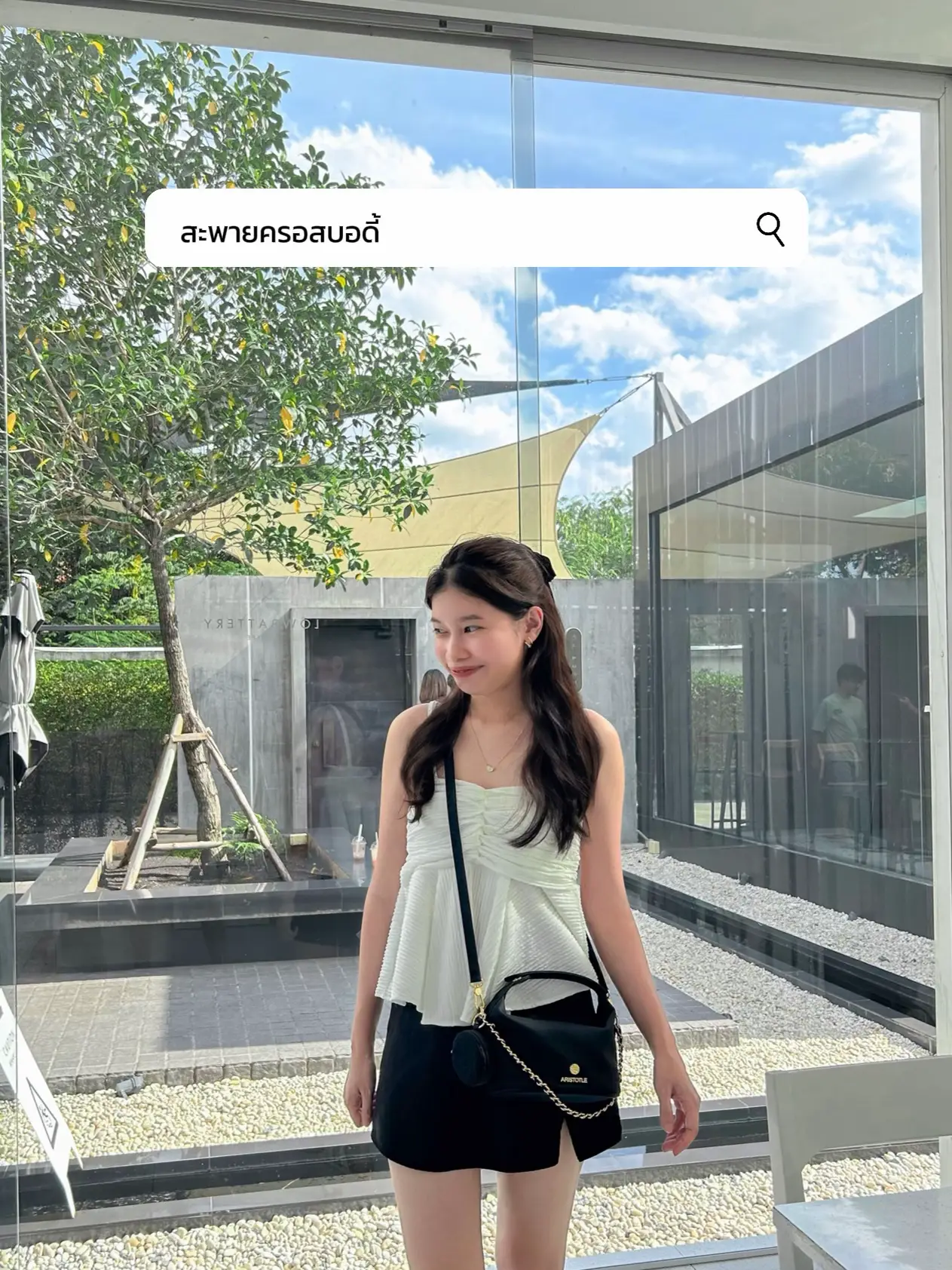 ARISTOTLE : Nylon Baby Bento Black 🌹 | Gallery posted by ♡ MANOW ♡ | Lemon8