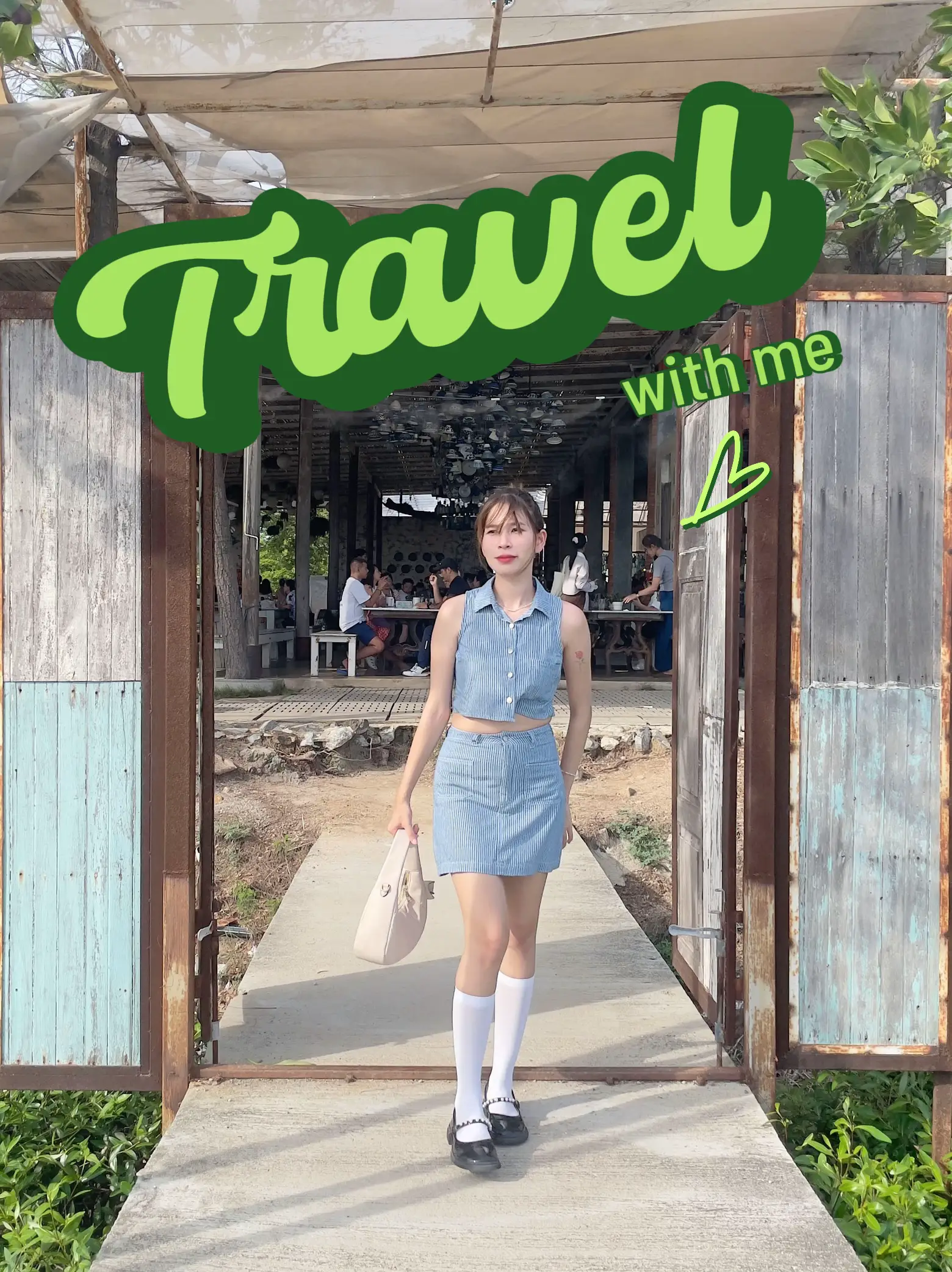 1 Day Trip สมุทรปราการ 🦀 | แกลเลอรีที่โพสต์โดย takky 🧚🏻‍♂️ | Lemon8