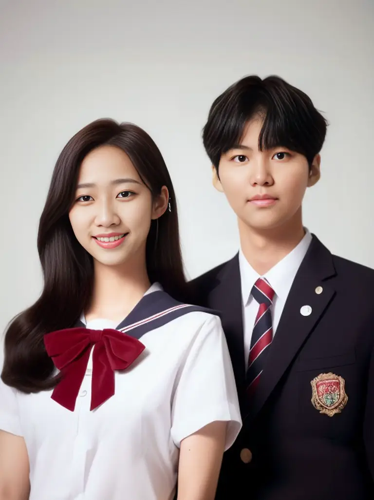 รูปคู่ใสๆวัยTeen👦🏻👩🏻💞 By Pixme | แกลเลอรีที่โพสต์โดย Pixme | Lemon8