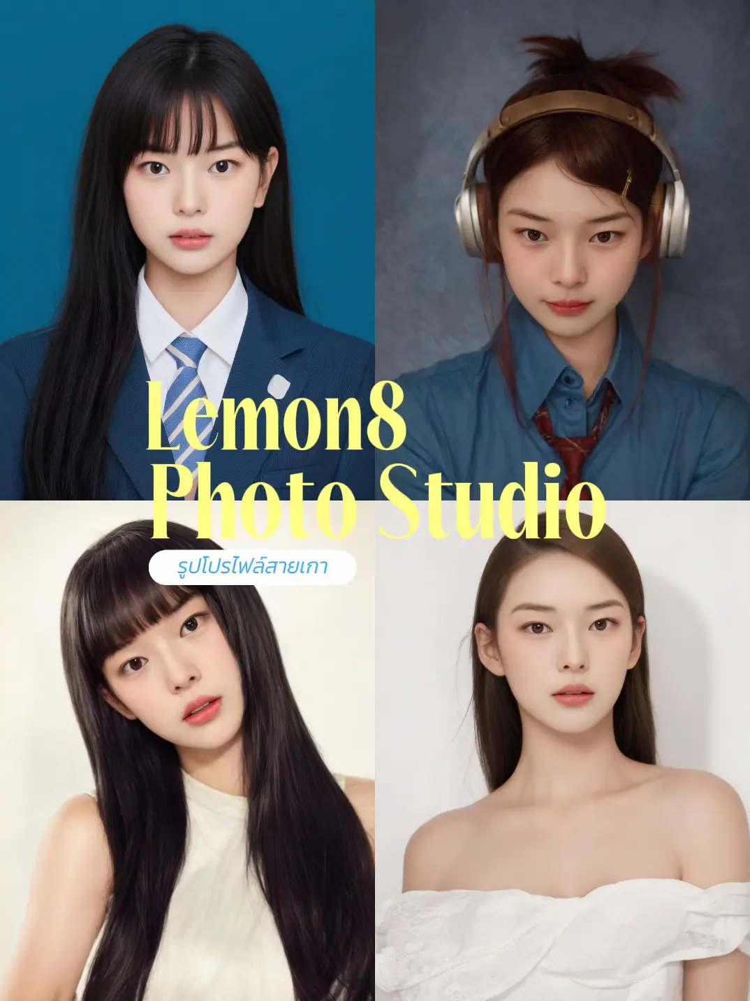 รูปโปรไฟล์เกาหลีสวยๆจากแอพ #lemon8 | วิดีโอที่เผยแพร่โดย AnnA.SP | Lemon8